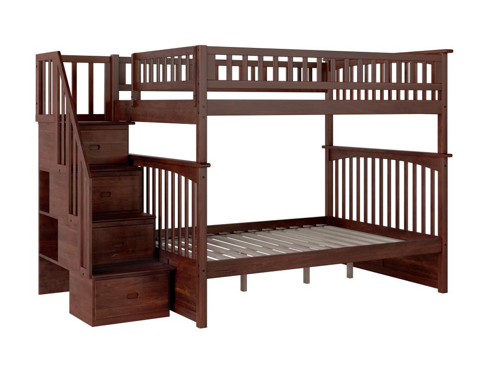 Columbia staircase bunk bed store