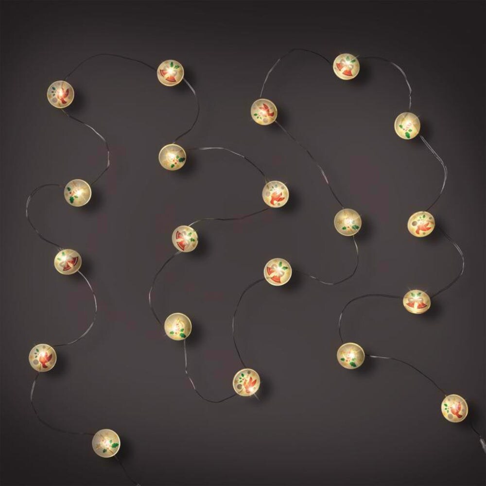Celebrations LED Micro Dot/Fairy Clear/Warm White 20 ct Novelty ...