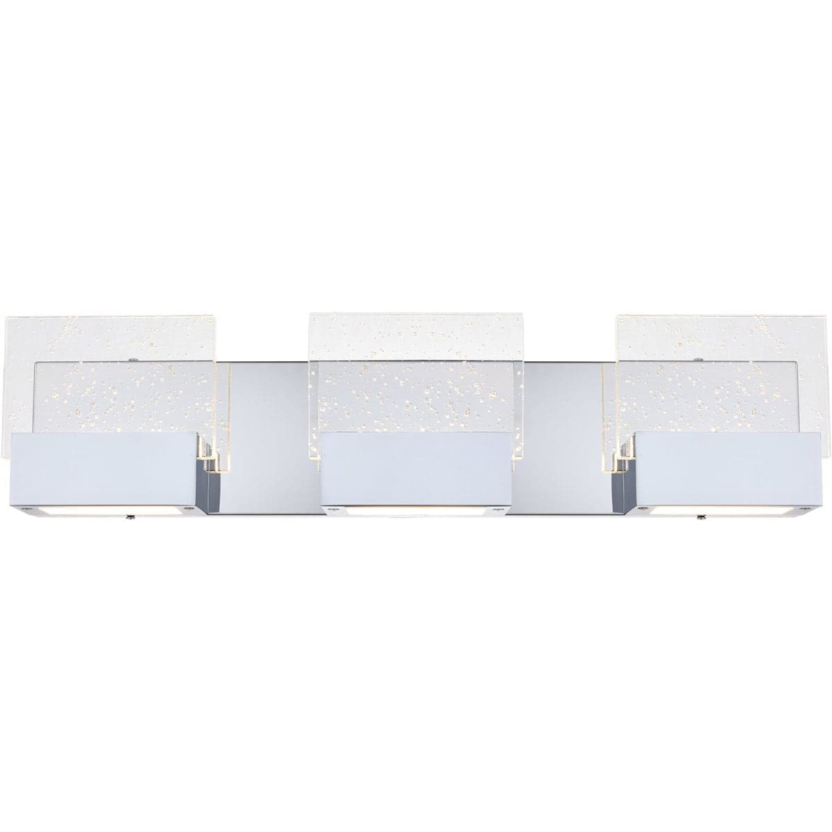 Elegant Lighting 5301W22C Pollux LED 2204 inch Chrome Wall Sconce Wall ...