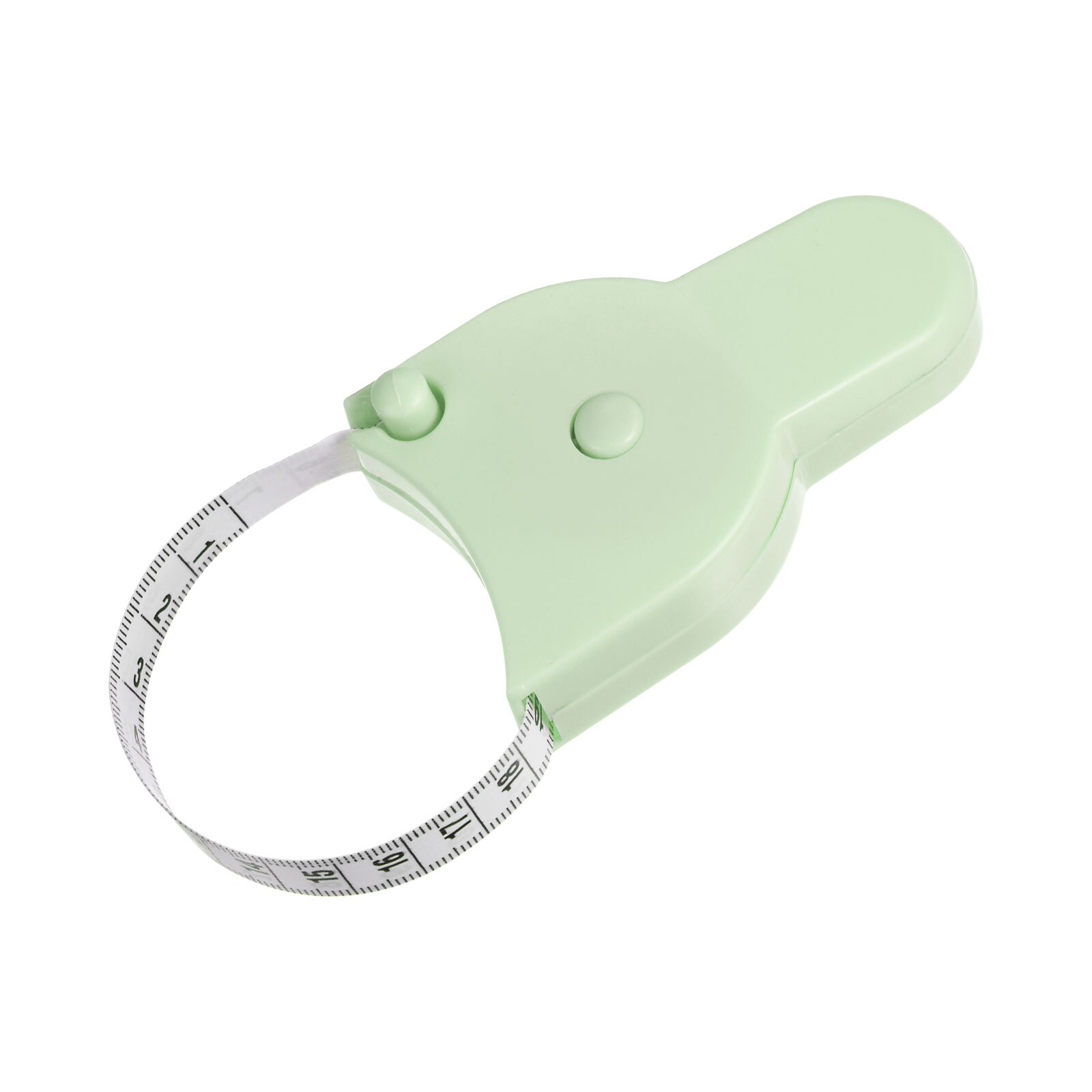 Harfington Body Measure Tape 150cm Automatic Telescopic Tape Measure ...