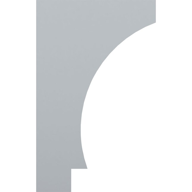 Ekena Millwork Dover Polyurethane Corbel 5-1/2-in x 11-3/4-in x 7-1/4 ... Ekena Millwork Dover Polyurethane Corbel 5-1/2-in x 11-3/4-in x 7-1/4 ...