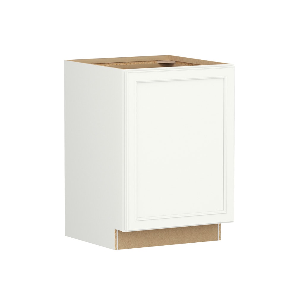 Shenandoah Irvington 24-in W x 34.5-in H x 24-in D Linen Painted Base ...