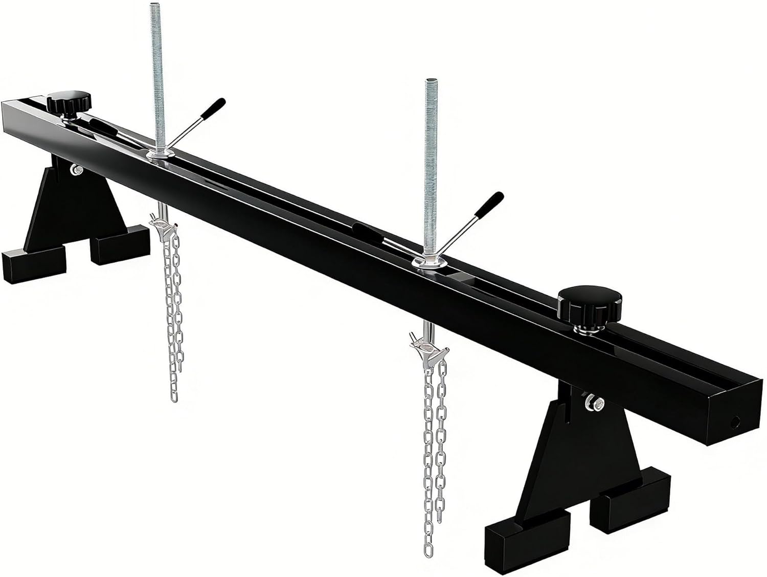 GAOMON 1100 LBS Engine Support Bar Adjustable 2-Point Engine Hoist with ...