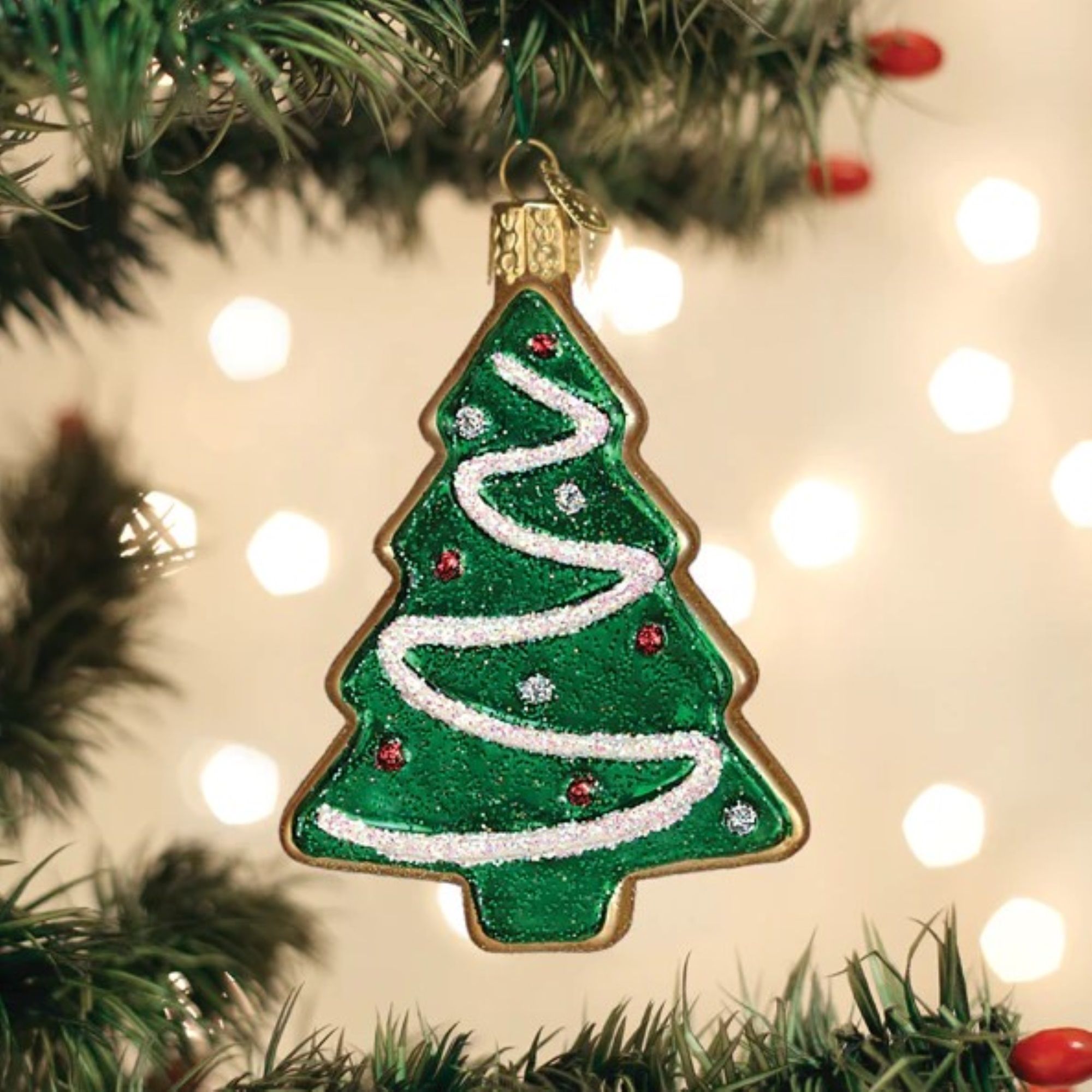 Old World Christmas Glass Blown Ornament for Christmas Tree - Christmas ...