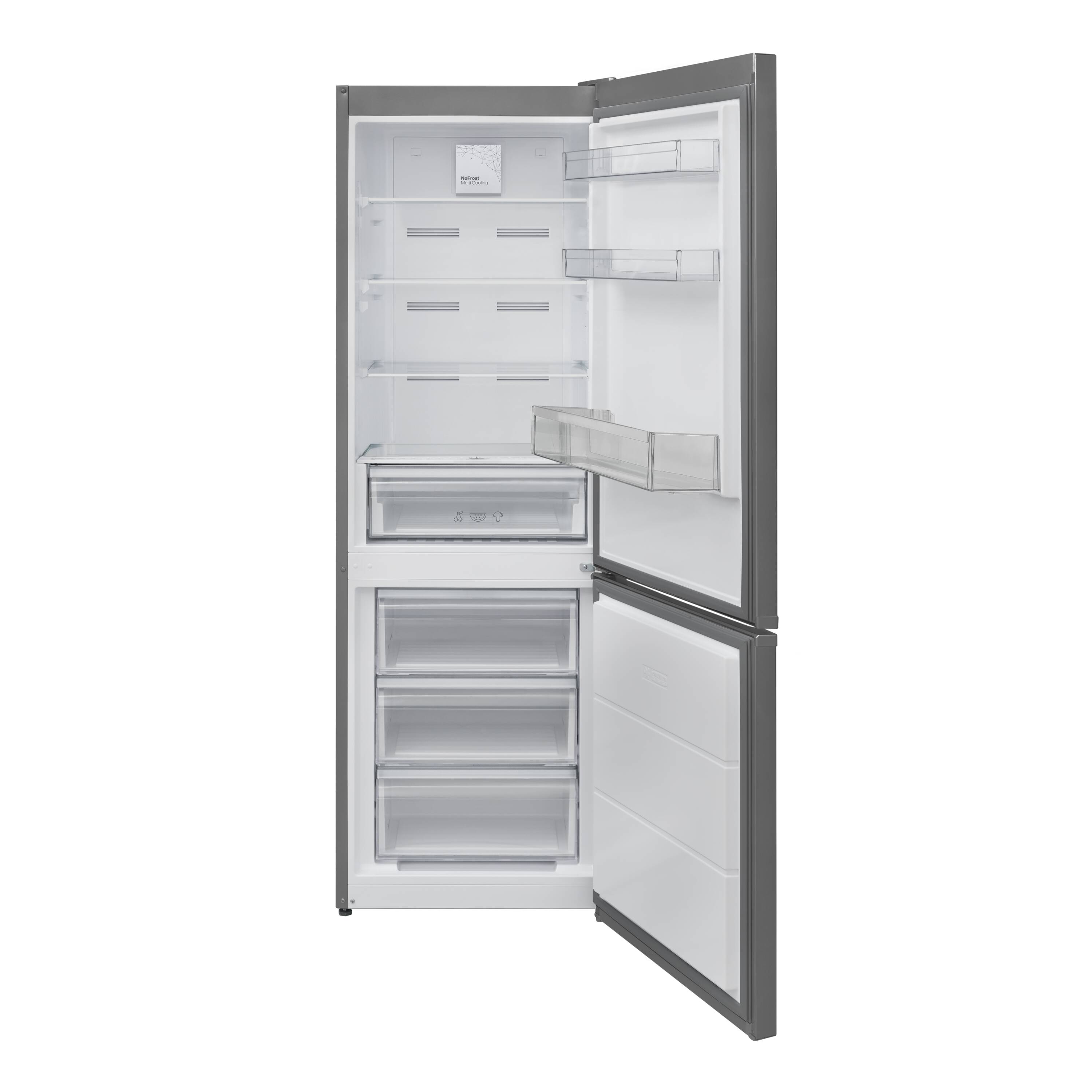 Hamilton Beach 11.7-cu ft Standard-Depth 24-in Wide Bottom-Freezer ...