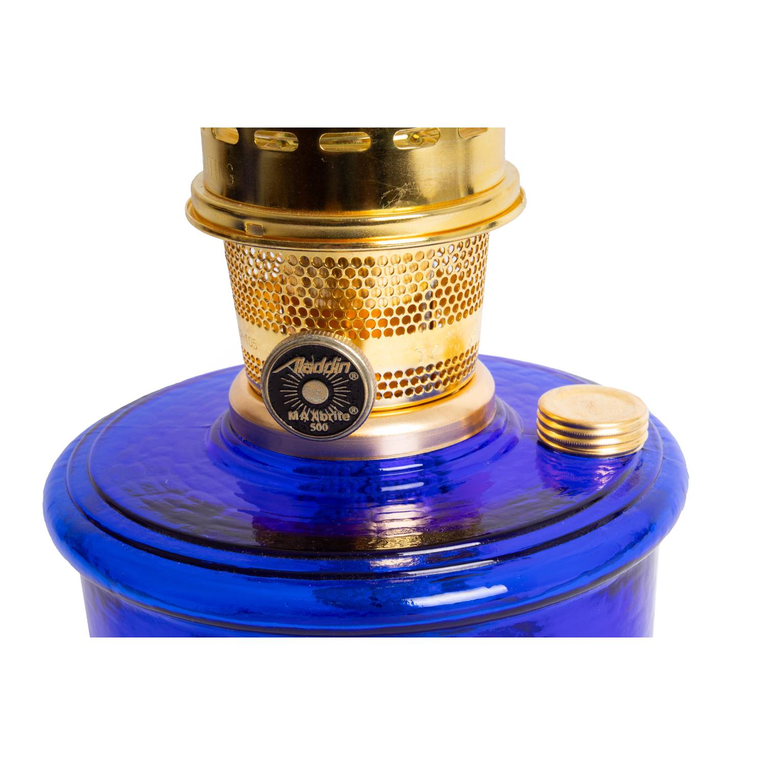 Lehman's Aladdin Genie III Oil Lamp - Indoor Emergency Lighting for ...