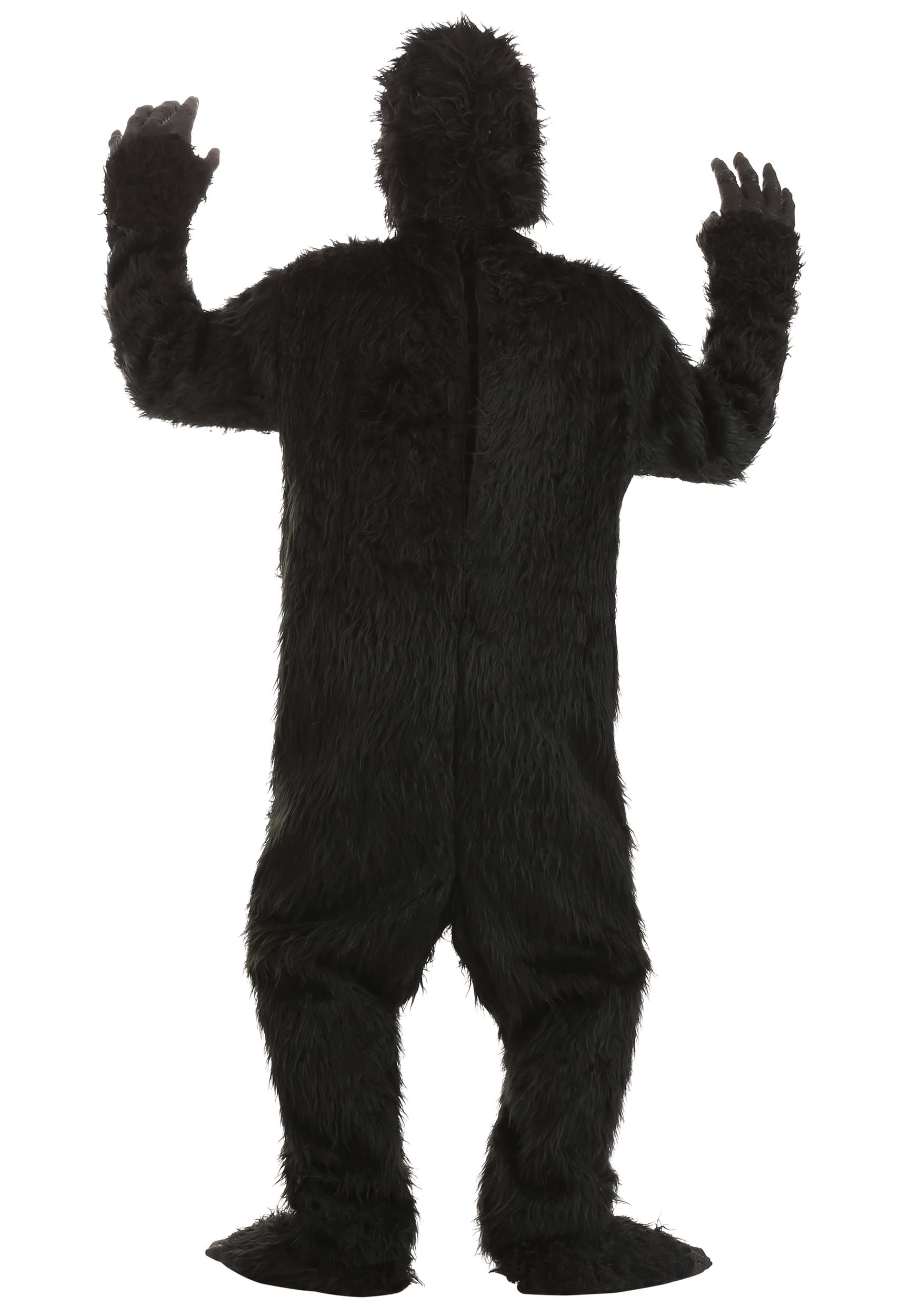 California Costumes California Costume Collection Realistic Gorilla ...