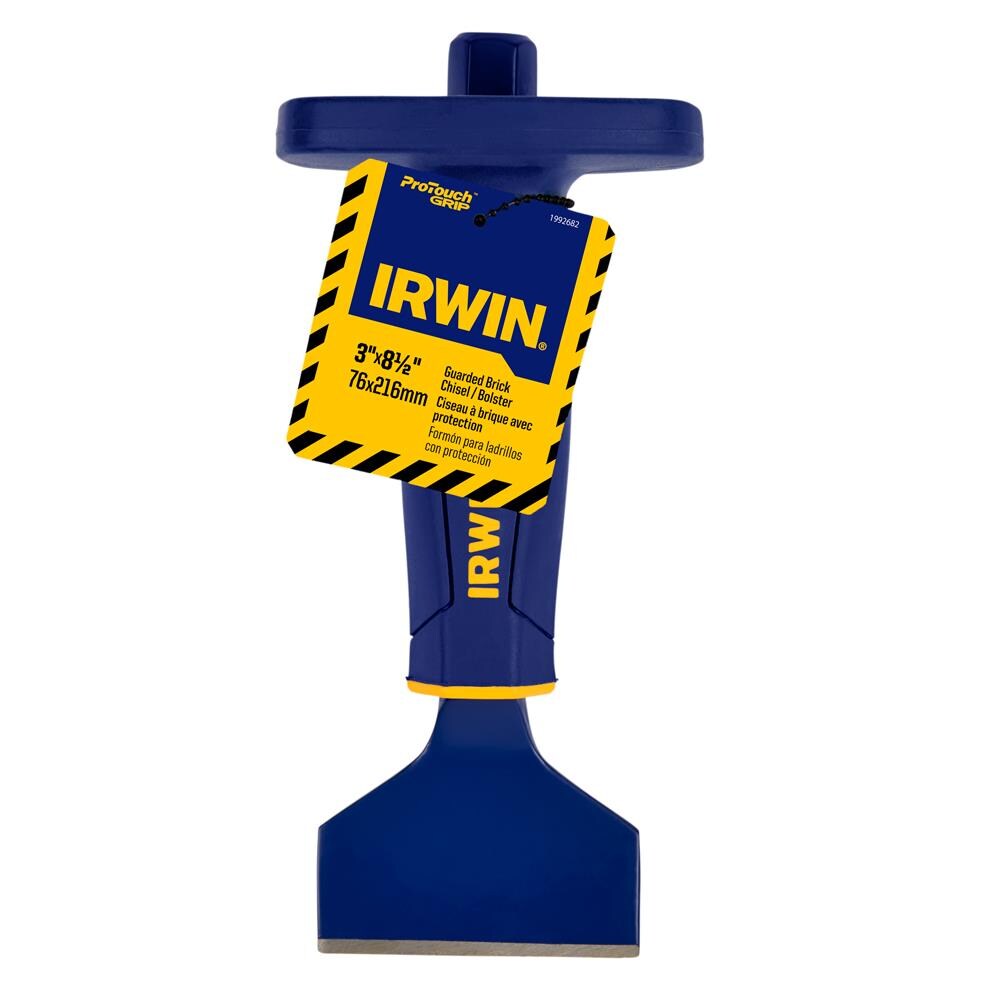 IRWIN 3 in Brick Chisel in the Chisels department at Lowes