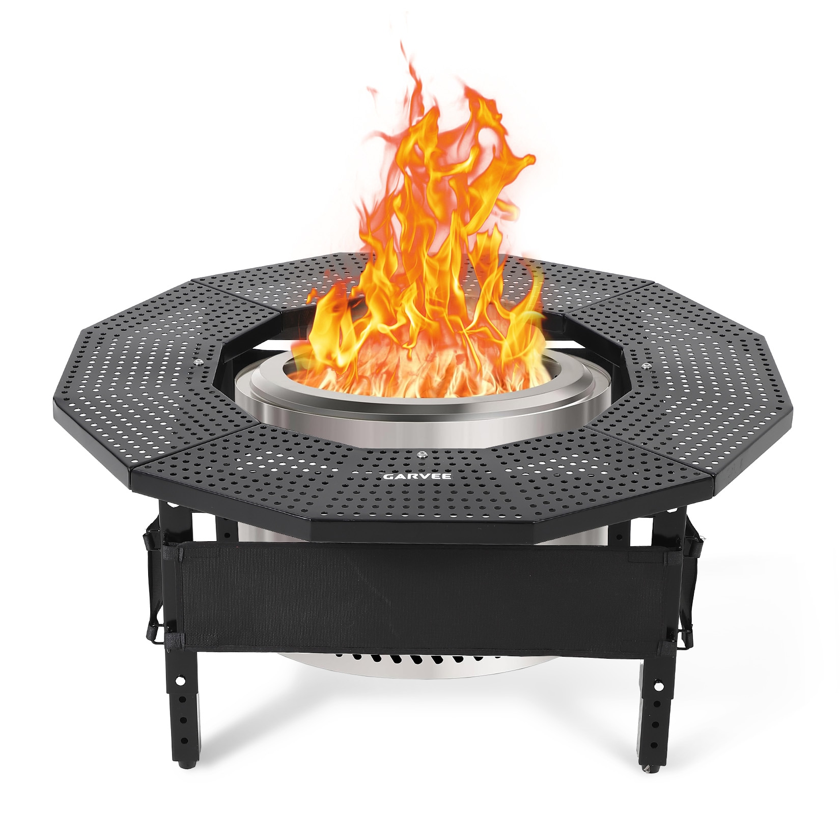 Garvee Wood-Burning Fire Pits at Lowes.com