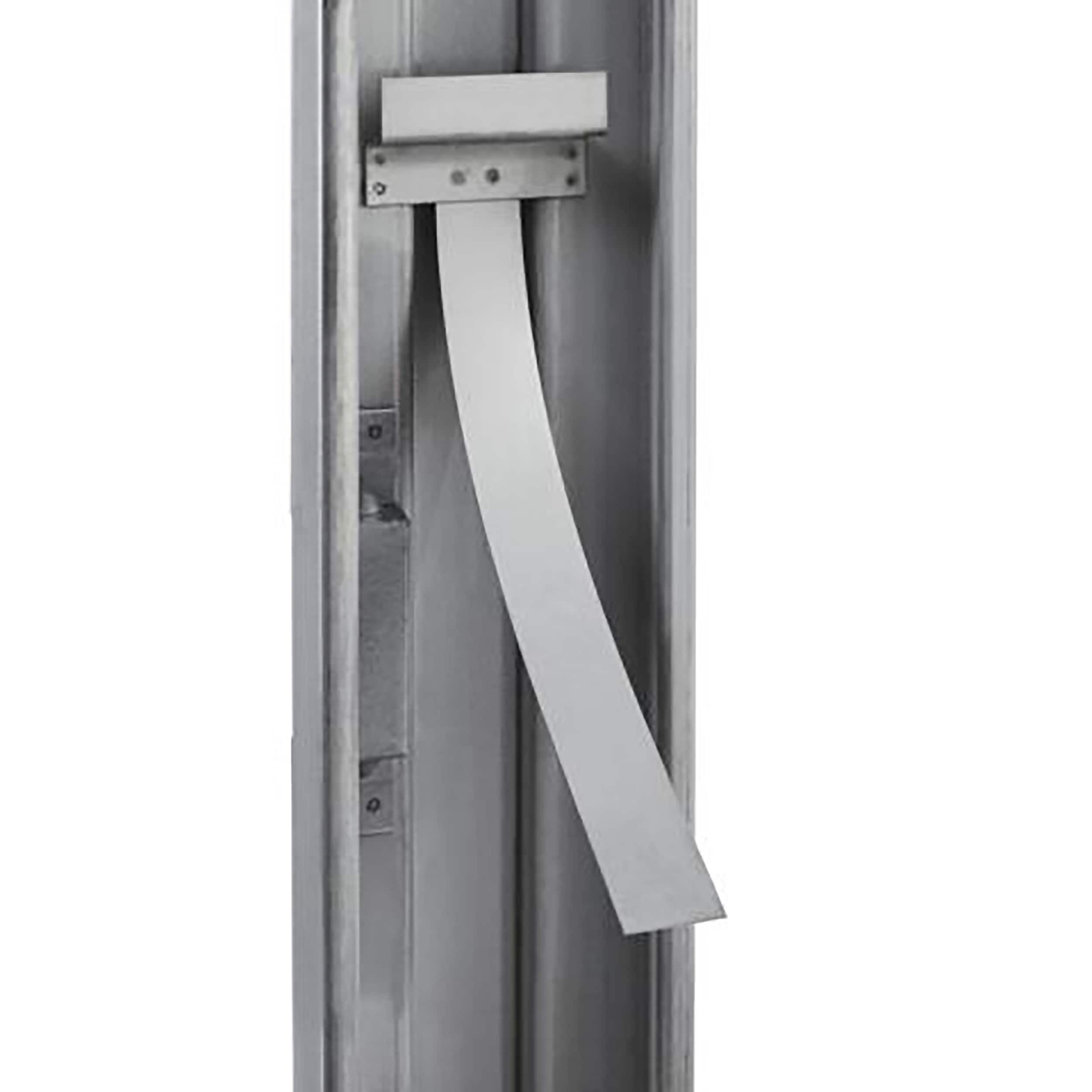 L.I.F Industries Welded Fire Rated Right Hand Inswing/Outswing 6 Panel ...