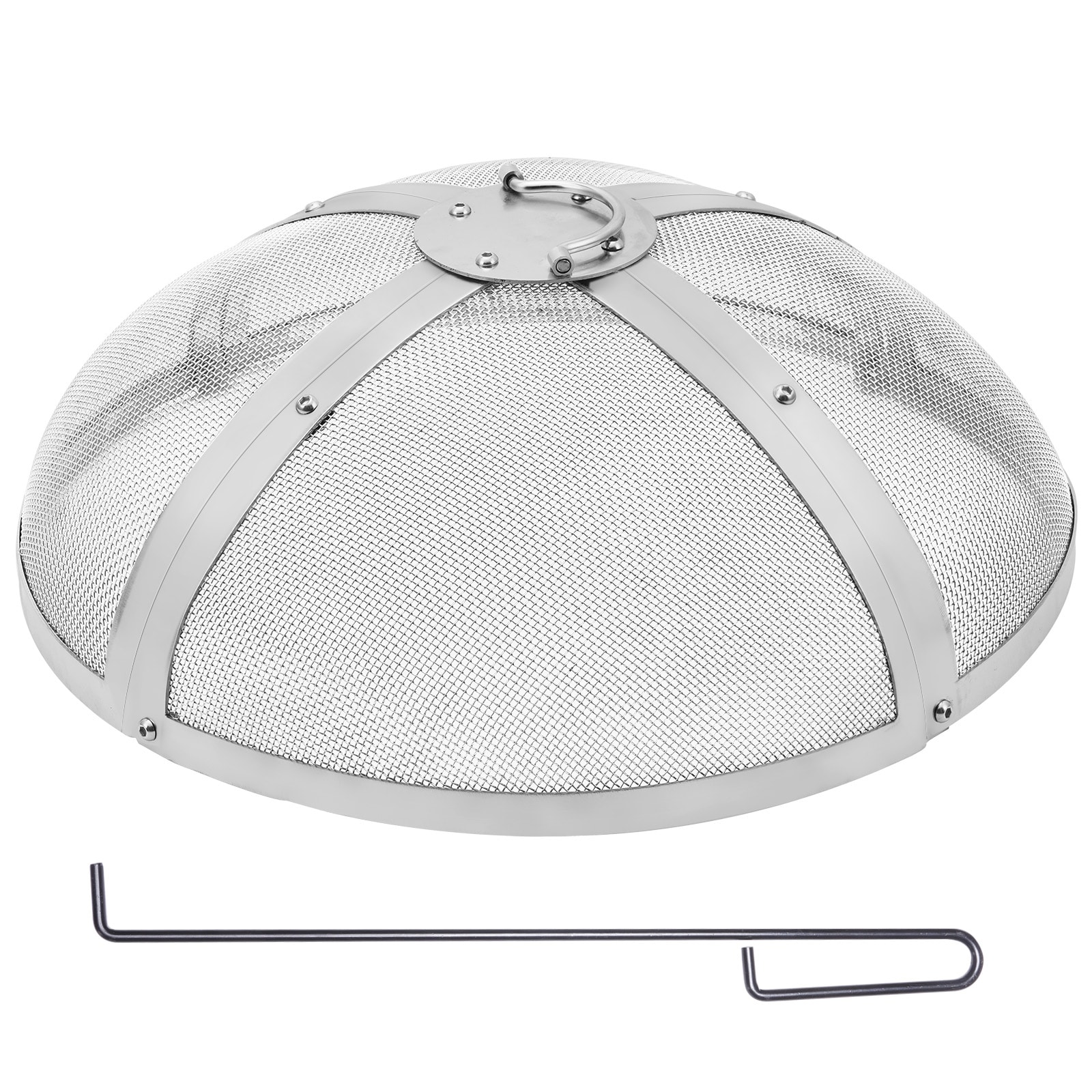 7-Inch-Deep Fire Pit Covers Near Me at Lowes.com