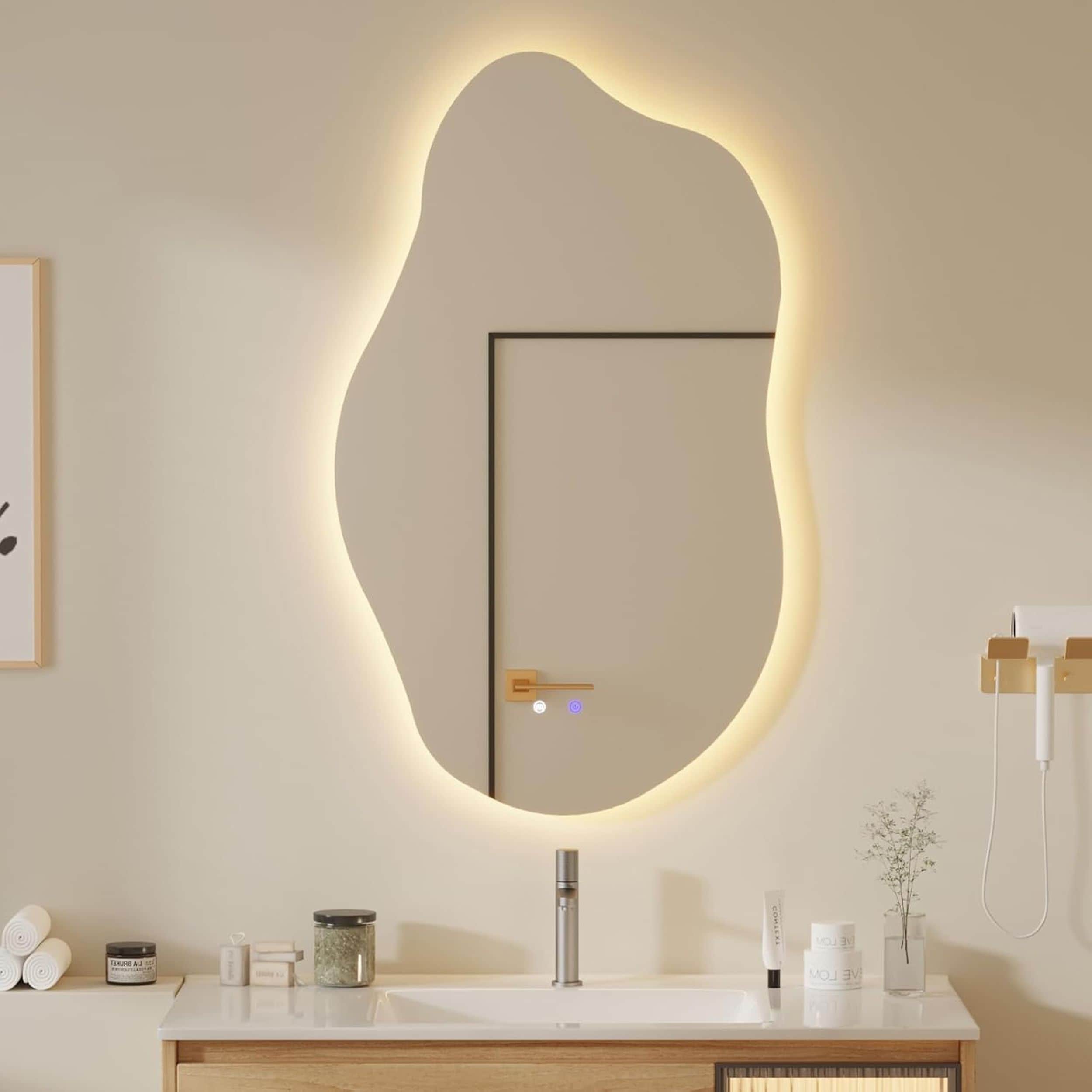 Blisstyle Premium Clear Wall in the Coat Racks & Stands department at ...