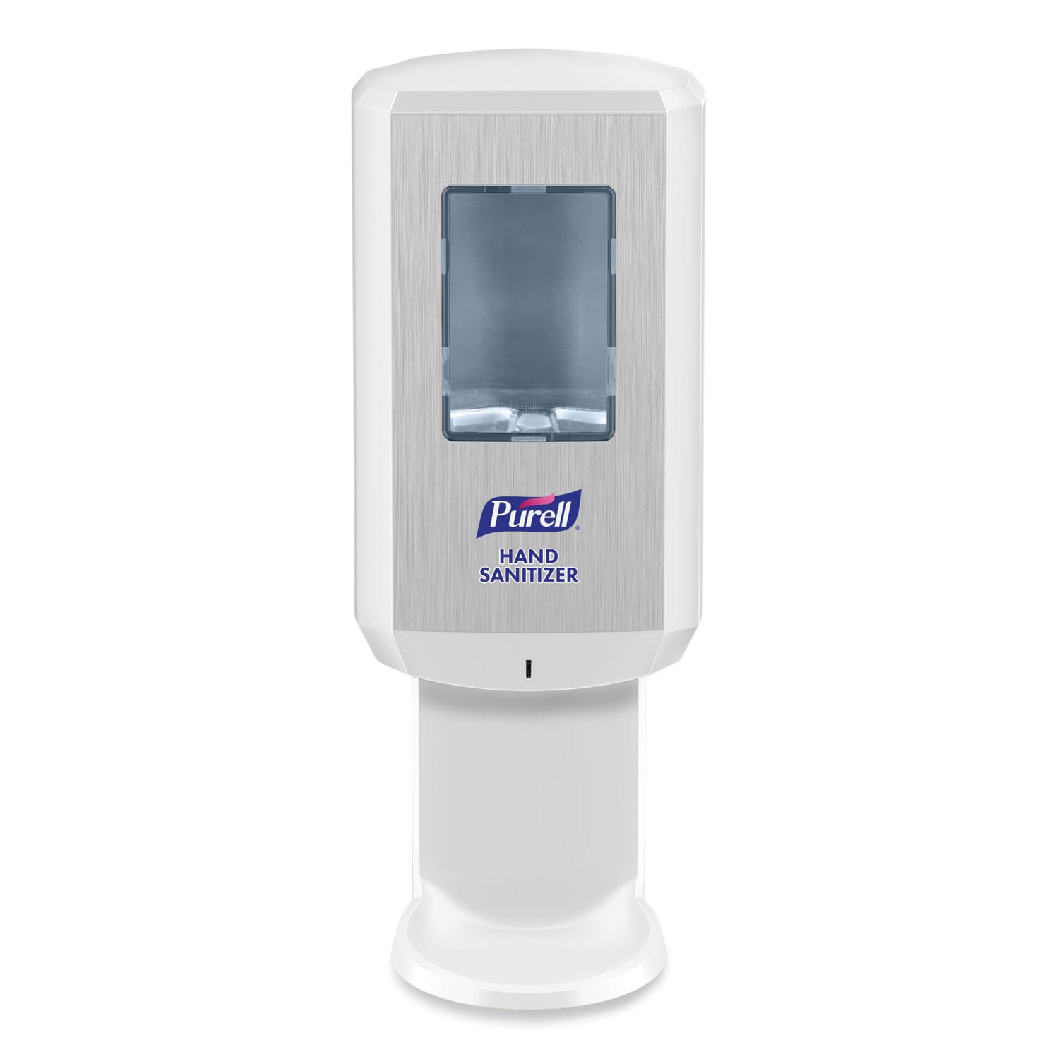 PURELL Cs6 Hand Sanitizer Dispenser 1 200 Ml 5.79 X 3.93 X 15.64 White ...