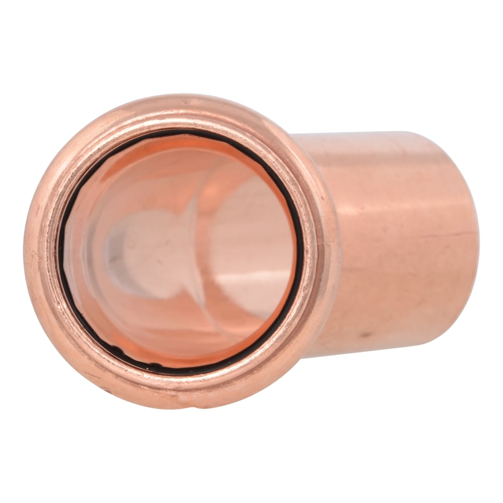 SharkBite 1-in Copper Press Fitting 45-degree Street Elbow (5-Pack) in ...