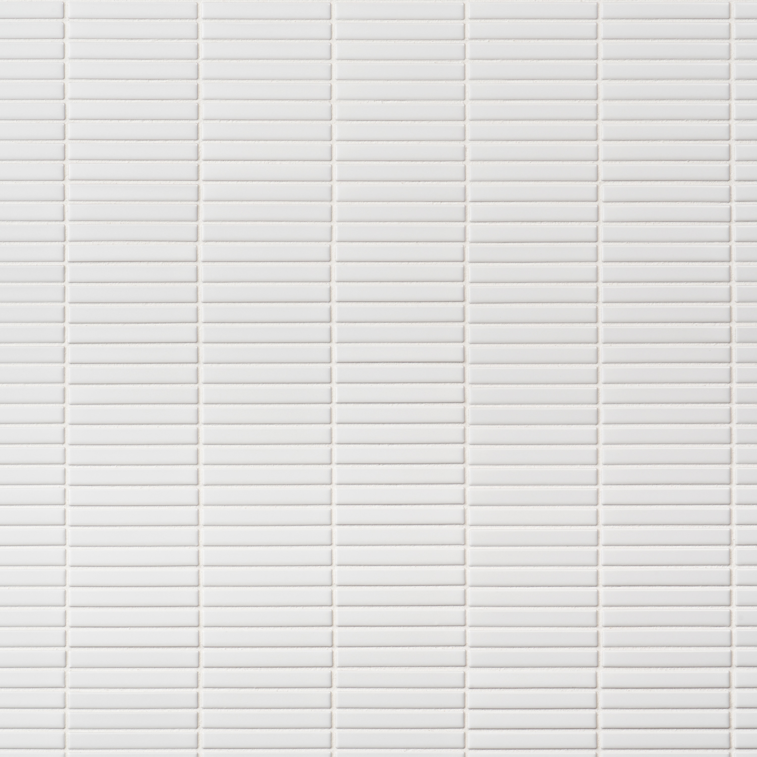 Artmore Tile Morze White Matte 12-in x 12-in Matte Porcelain Mosaic ...
