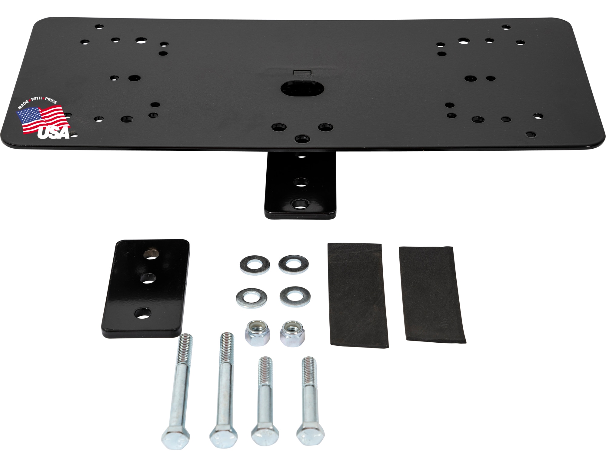 Buyers Products Light mounting plate bracket in the Exterior Car ...