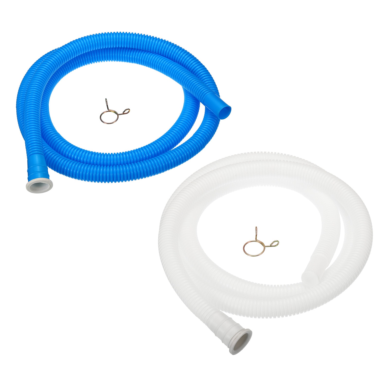 Unique Bargains Universal Air Conditioner Drain Hose 16mm ID 5.3ft ...
