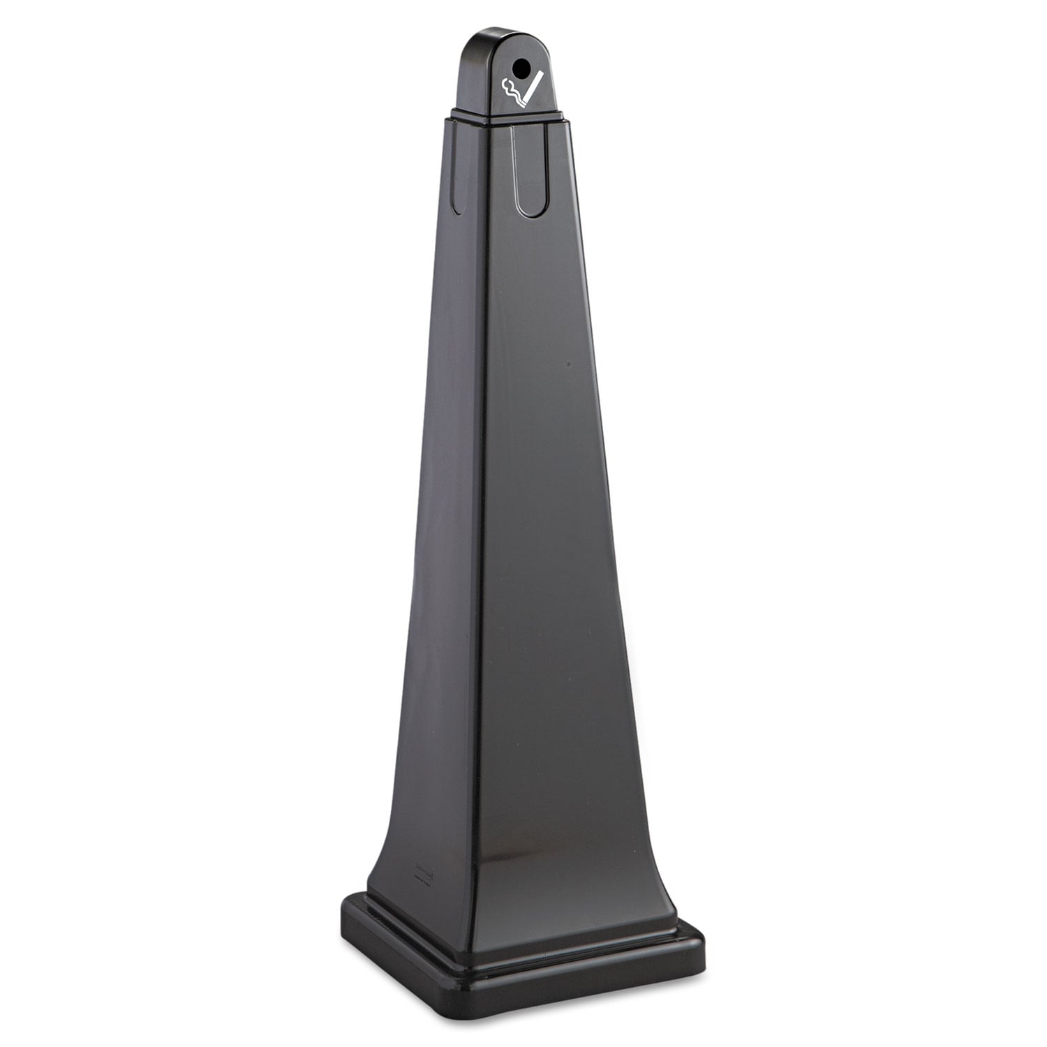 Rubbermaid Commercial Products GroundsKeeper Cigarette Waste Collector ...