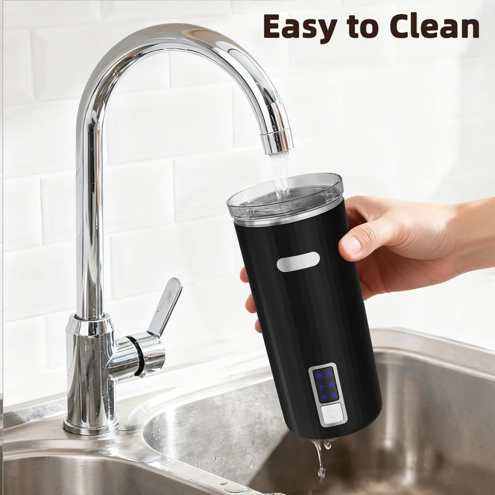 Milk frother Espresso, Tea & Coffee Machines at Lowes.com