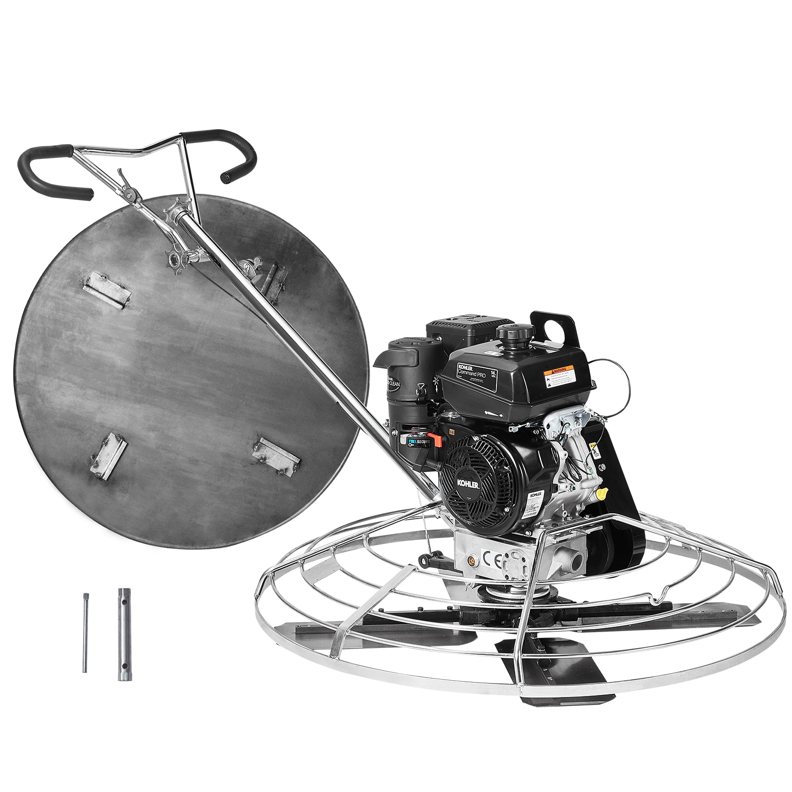 14-Horsepower Power Trowels at Lowes.com