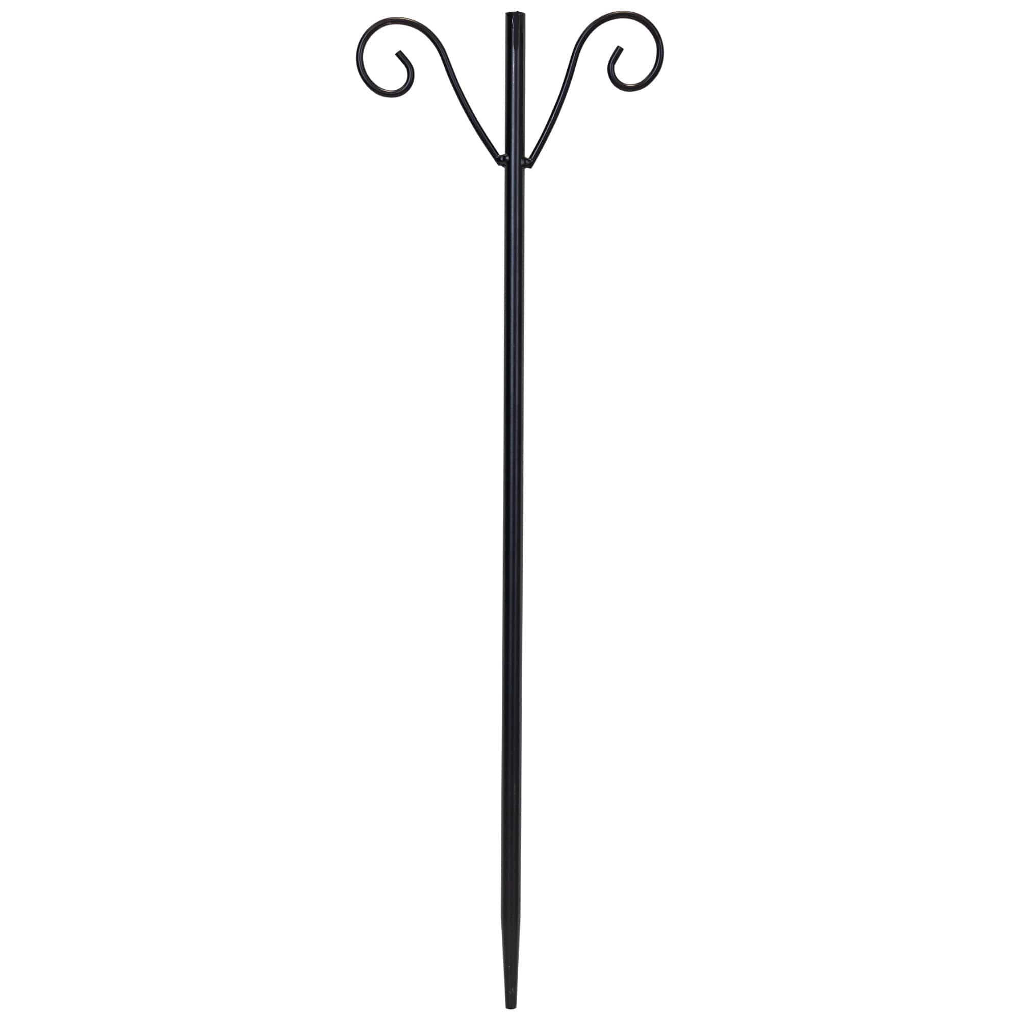Northlight Fright This Way Skeleton Outdoor Halloween Metal Lawn Stake ...