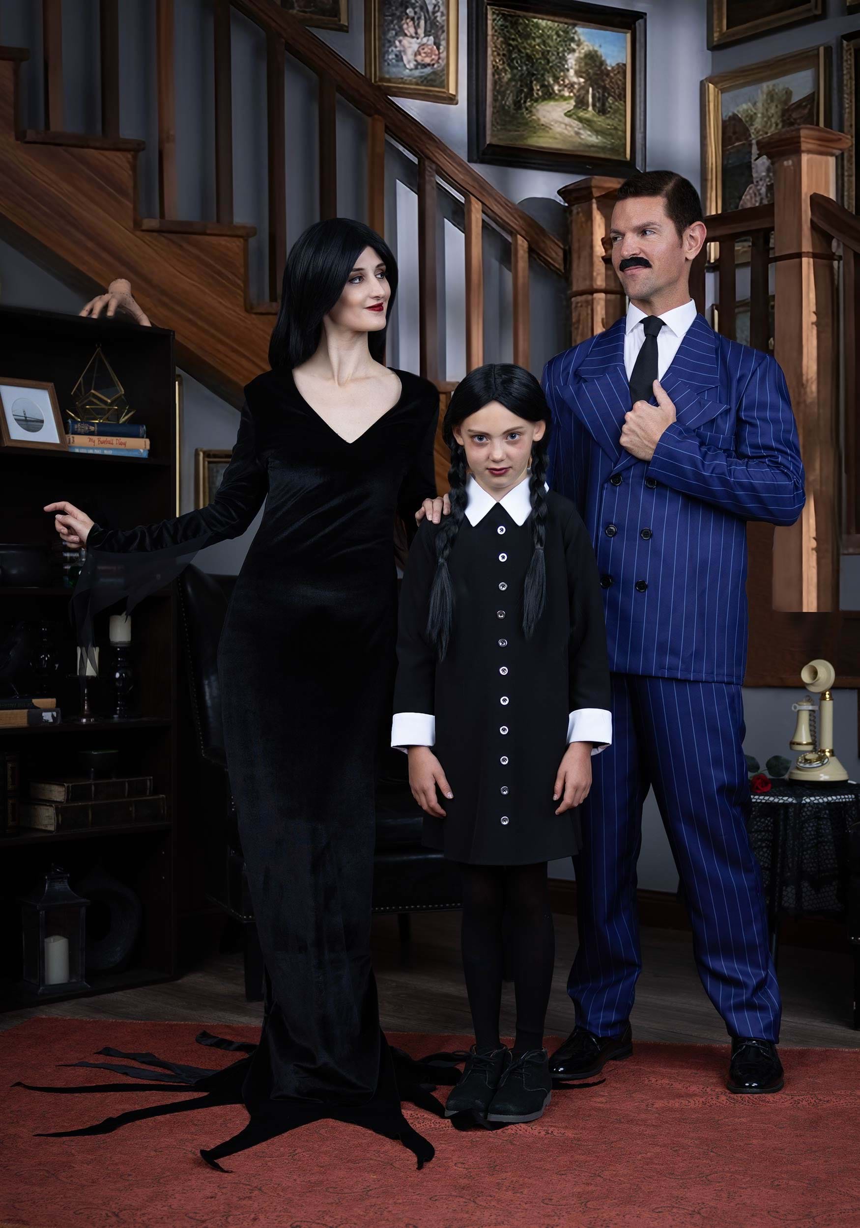 HalloweenCostumes.com FUN Costumes Men's The Addams Family 1960's Gomez ...