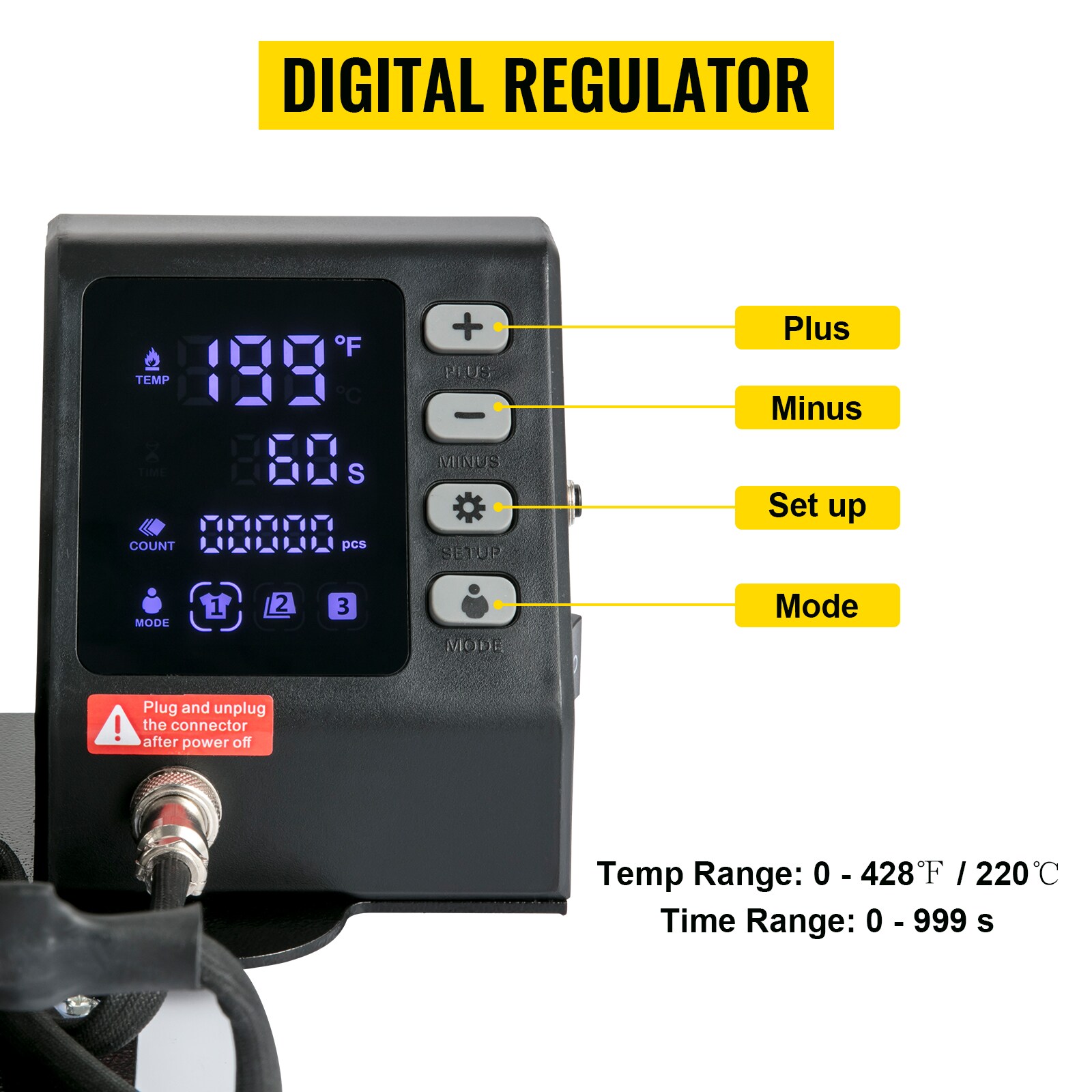 VEVOR 11-20oz Cup Heat Press Tumbler Aluminum Heat Press in the ...