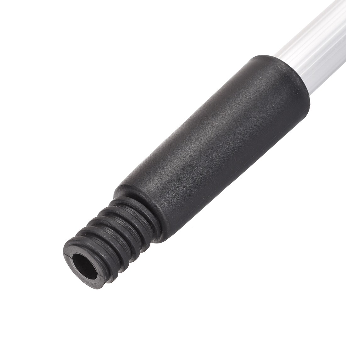 Unique Bargains Extension Pole 3 Section 2.4 Ft To 4.9 Ft M18 Aluminum ...