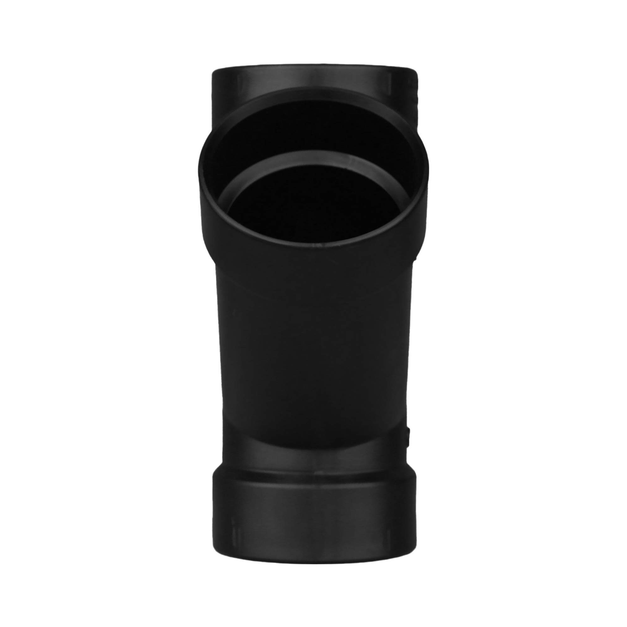 Charlotte Pipe 4 DWV WYE All HUB DWV (Drain Waste and Vent) (5 Unit Box ...