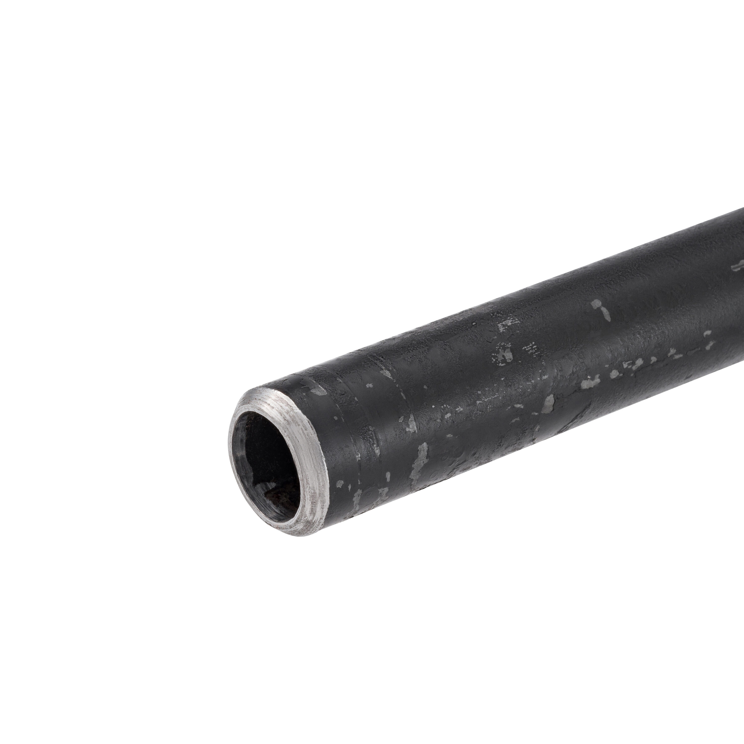 Southland 1/2-in x 18-in Black Carbon Steel Plain End Pipe in the Black ...