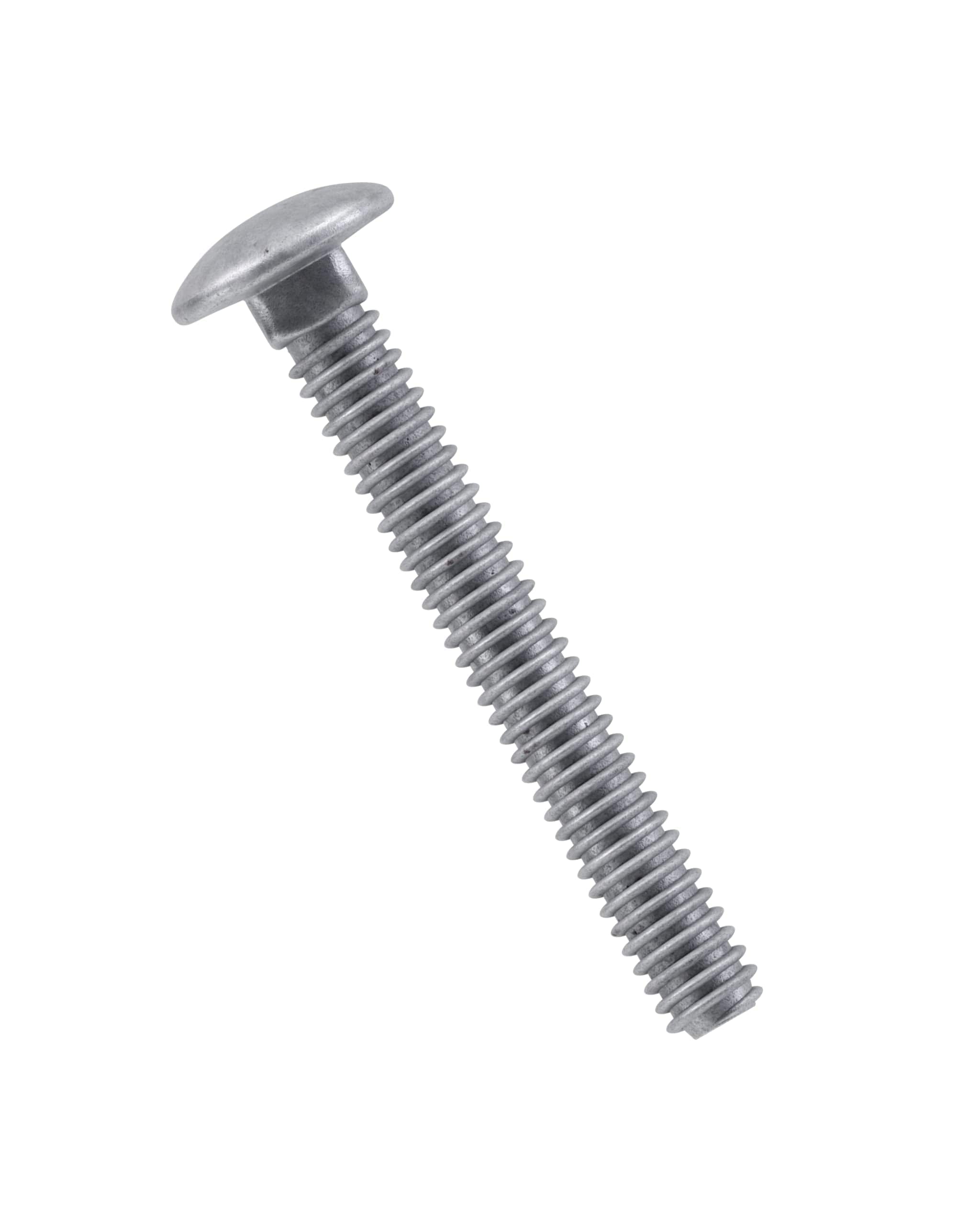 Hillman 3/8 x 8 Hot-Dipped Galvanized Carriage Bolt for Wood and Metal ...