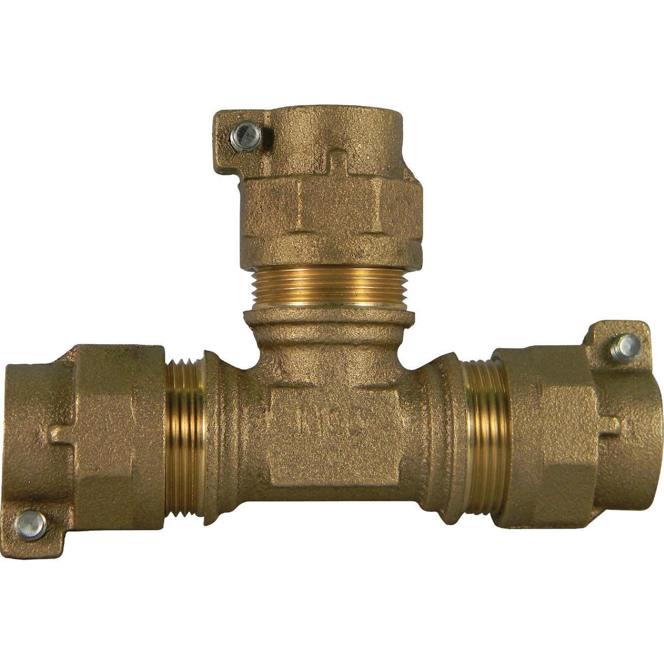 Anderson Metals 3/4 Cts Pe Pipe Tee in the Black Pipe & Fittings ...