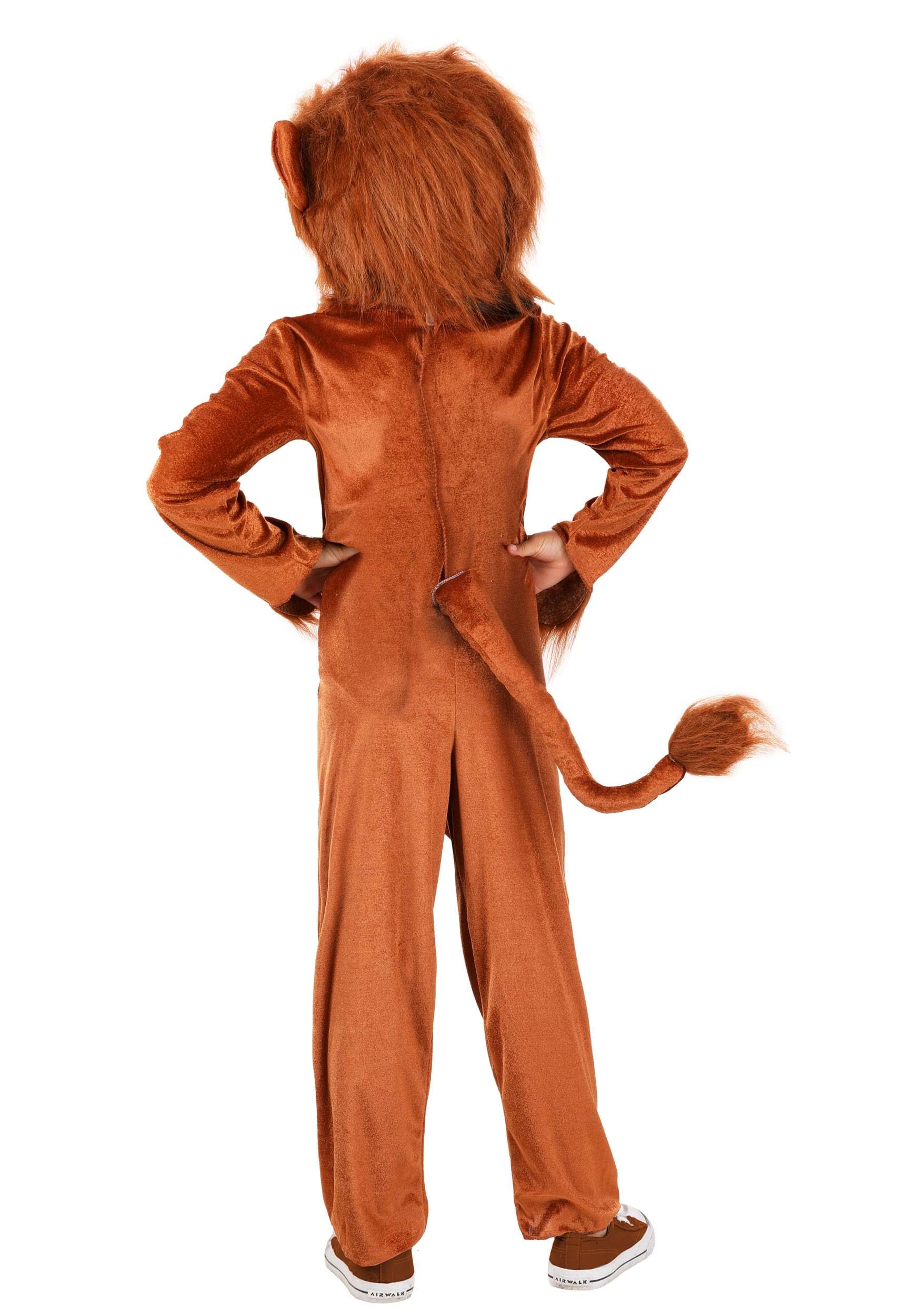 HalloweenCostumes.com FUN Costumes Proud Lion Kid's Costume Medium in ...
