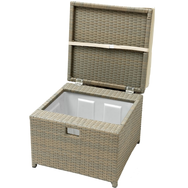 Bayfeve 9 Piece All-Weather Rattan Set 9-Piece Brown Rattan Dining ... Bayfeve 9 Piece All-Weather Rattan Set 9-Piece Brown Rattan Dining ...