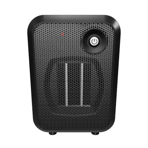 Profusion Heat Up to 400-Watt Ceramic Compact Personal Indoor Electric ...