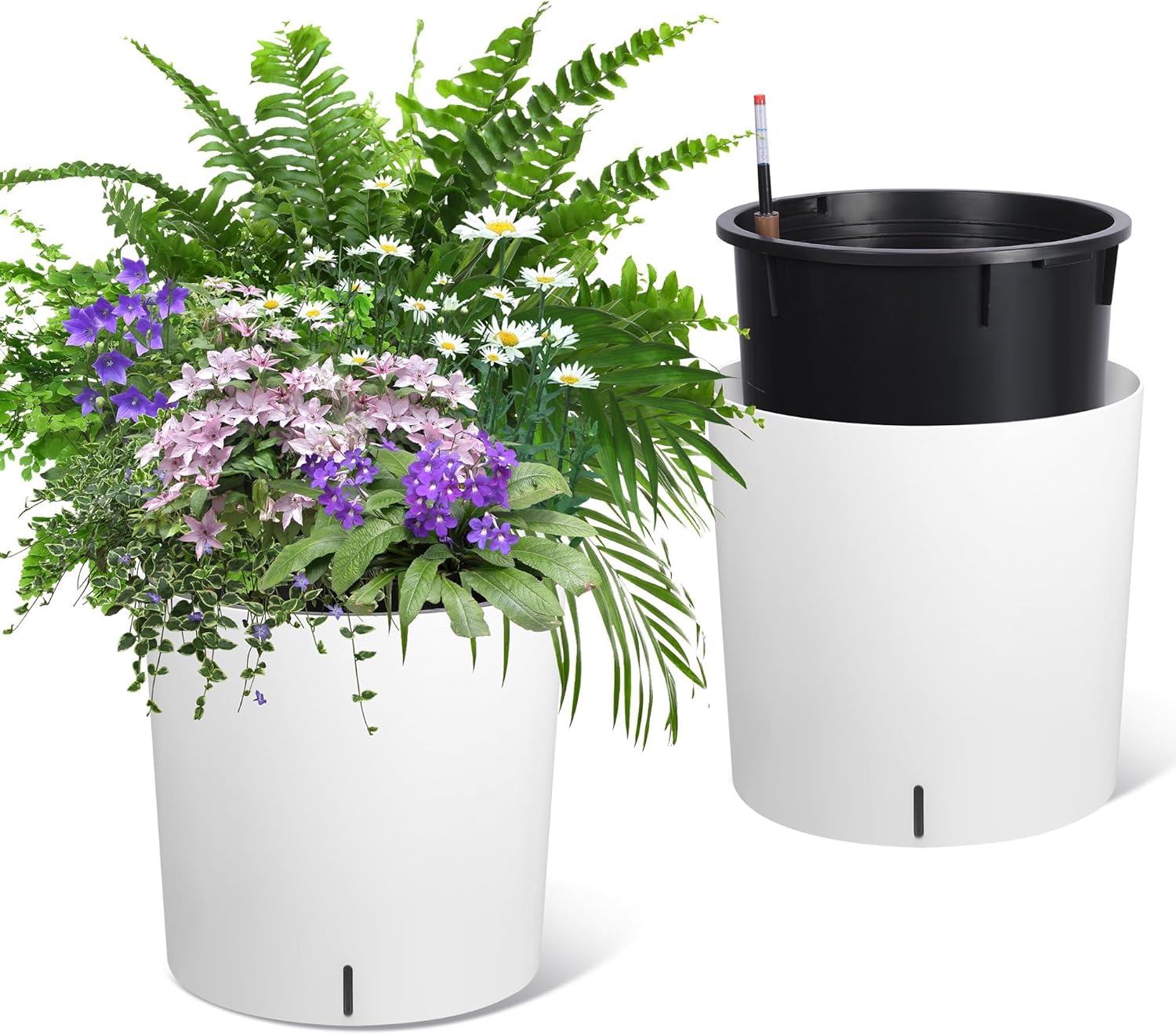 Garvee Pots & Planters at Lowes.com