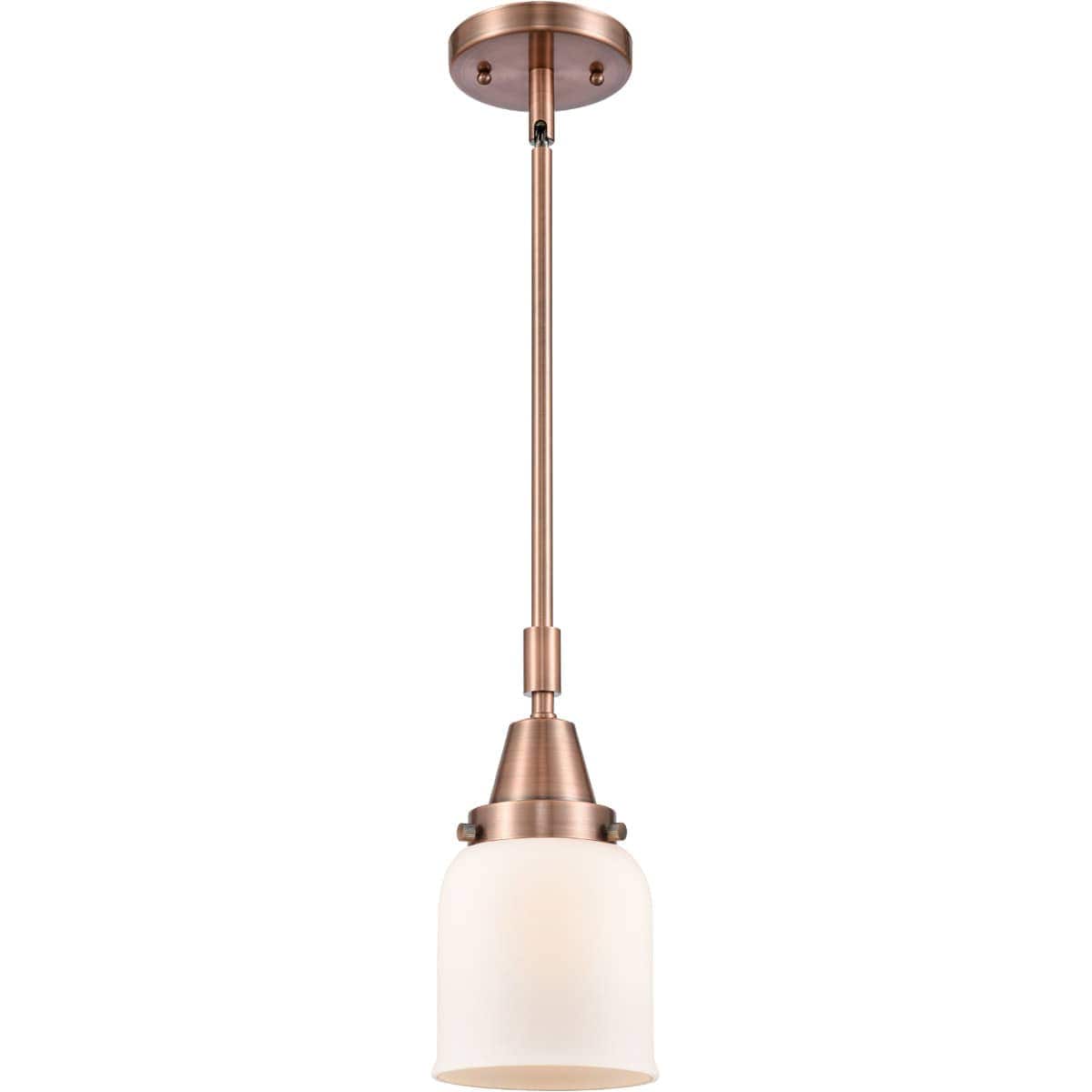 Innovations Lighting 447-1S-AC-G51-LED Franklin Restoration Small Bell ...