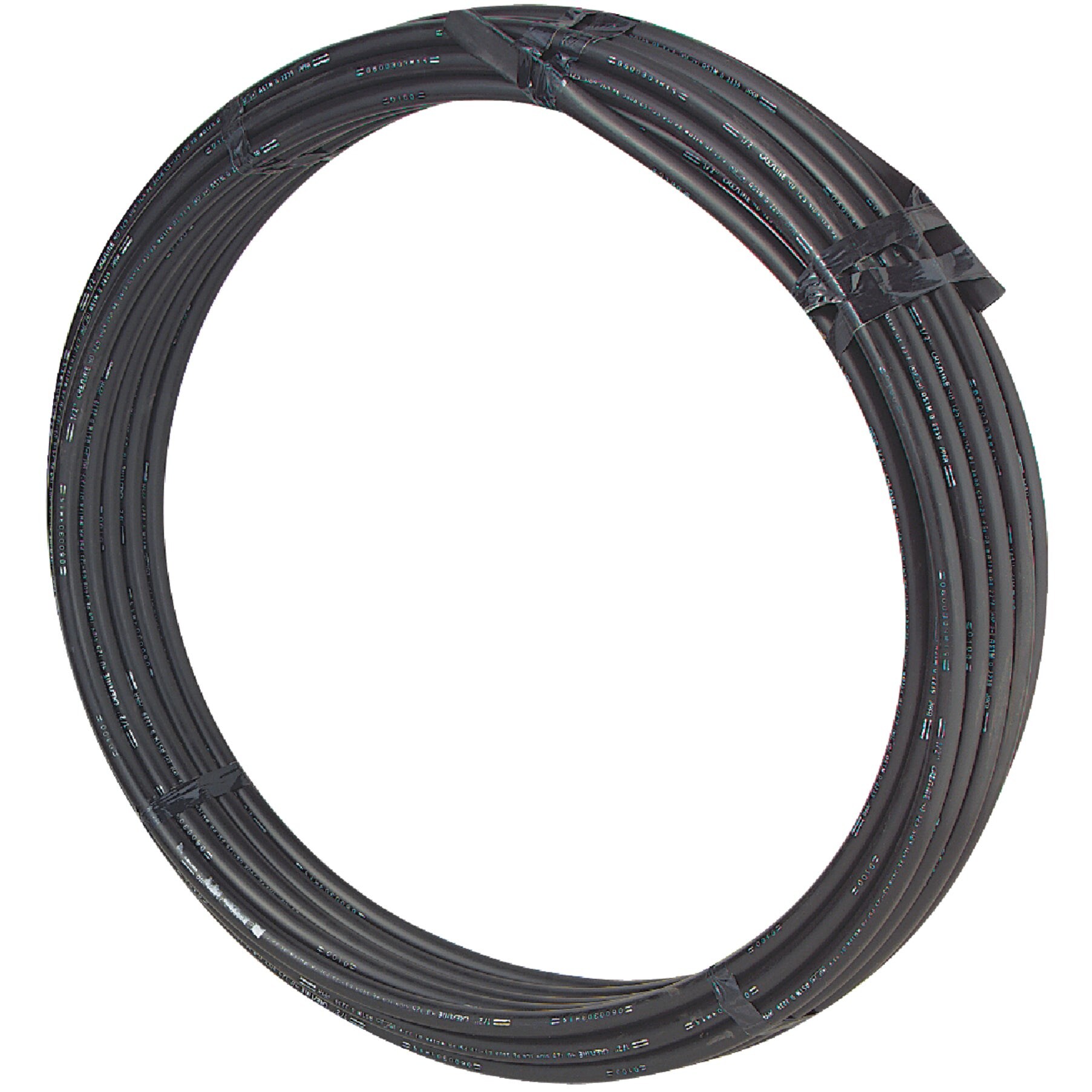 Hancor Drainage Systems X2-1250100 1 x 100' 250 PSI NSF Poly Pipe in ...