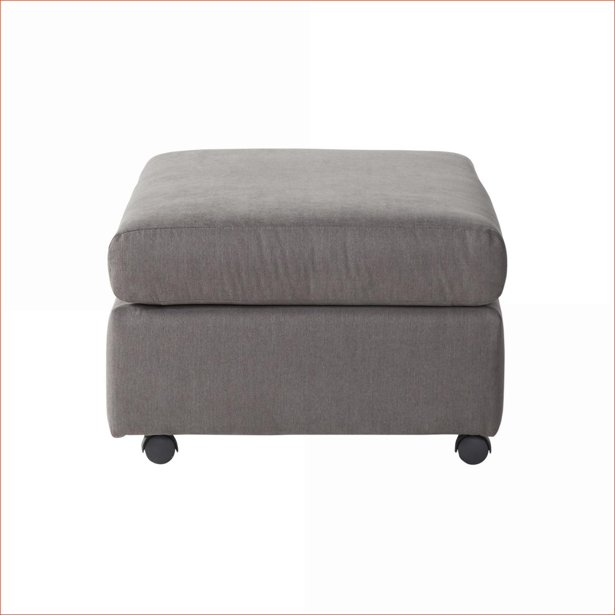 Watnature Enda Oversized Pillow Back Cuddler Accent Chair with Ottoman ...