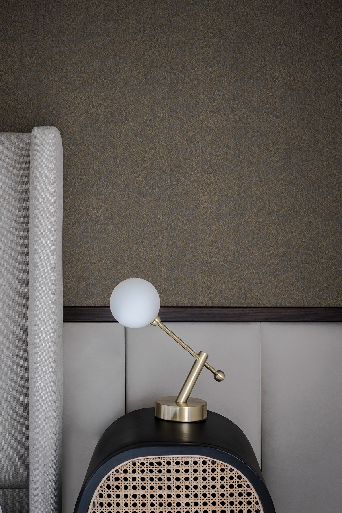 York Wallcoverings Signature Textures Resource Library 57.5-sq ft Royal ...