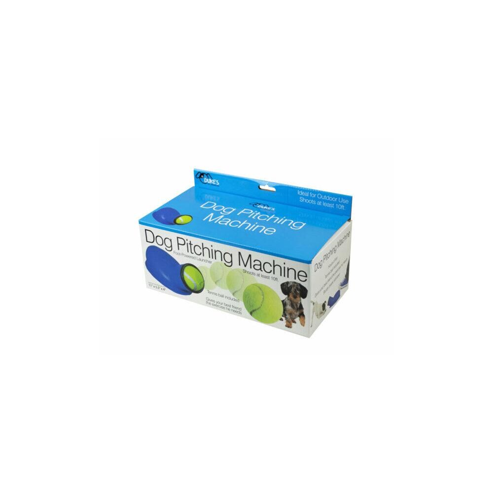 Dog pitching machine store