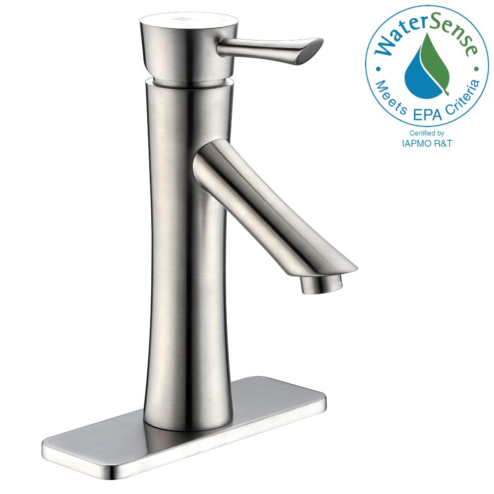 Saga Vessel Accessible Faucets And Shower Heads At