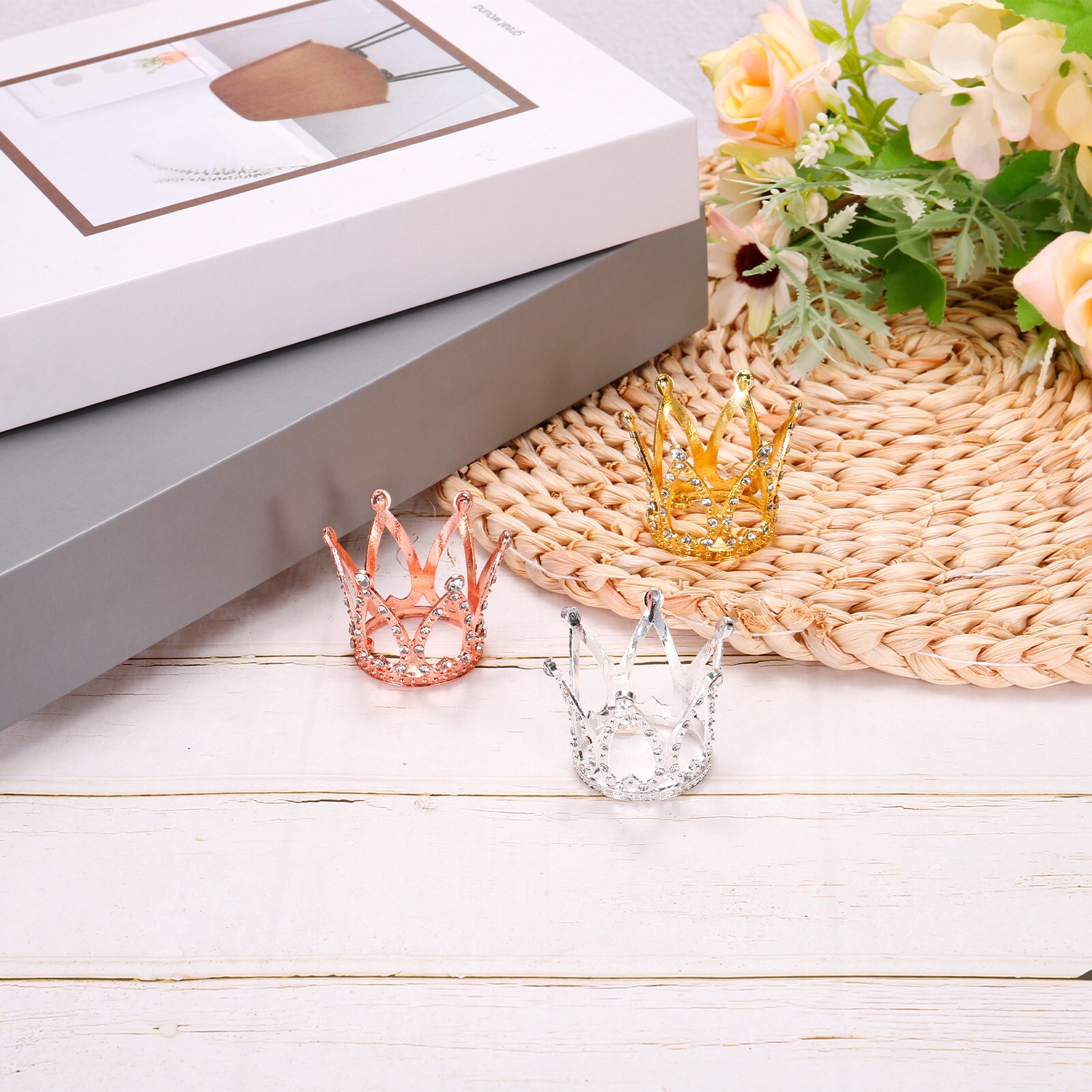 Unique Bargains Alloy Crystal Ball Display Holder Egg Stand Multiple ...