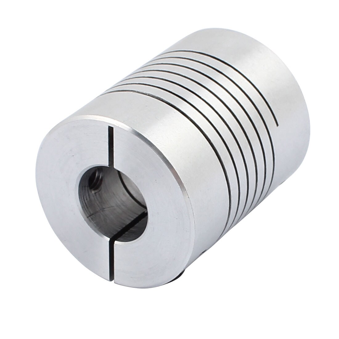 Unique Bargains 10mm to 14mm Shaft Coupling 40mm Length 32mm Diameter ...