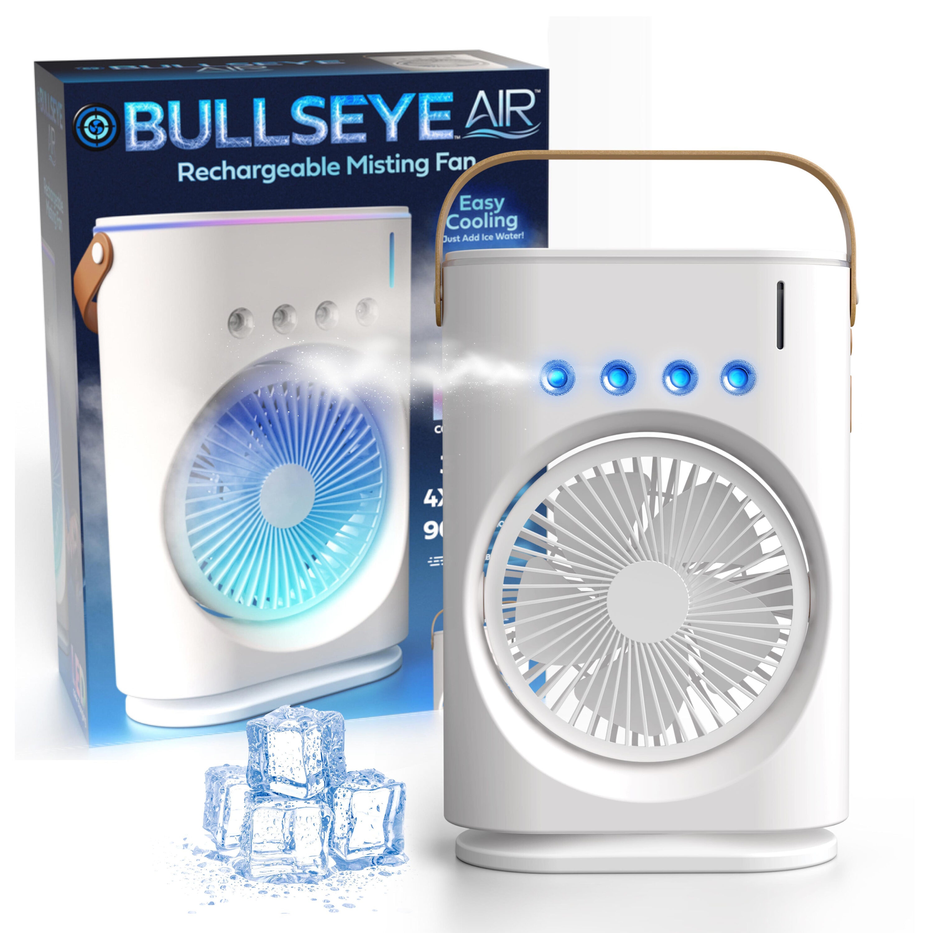 BULLSEYE Air Conditioners & Fans at Lowes.com