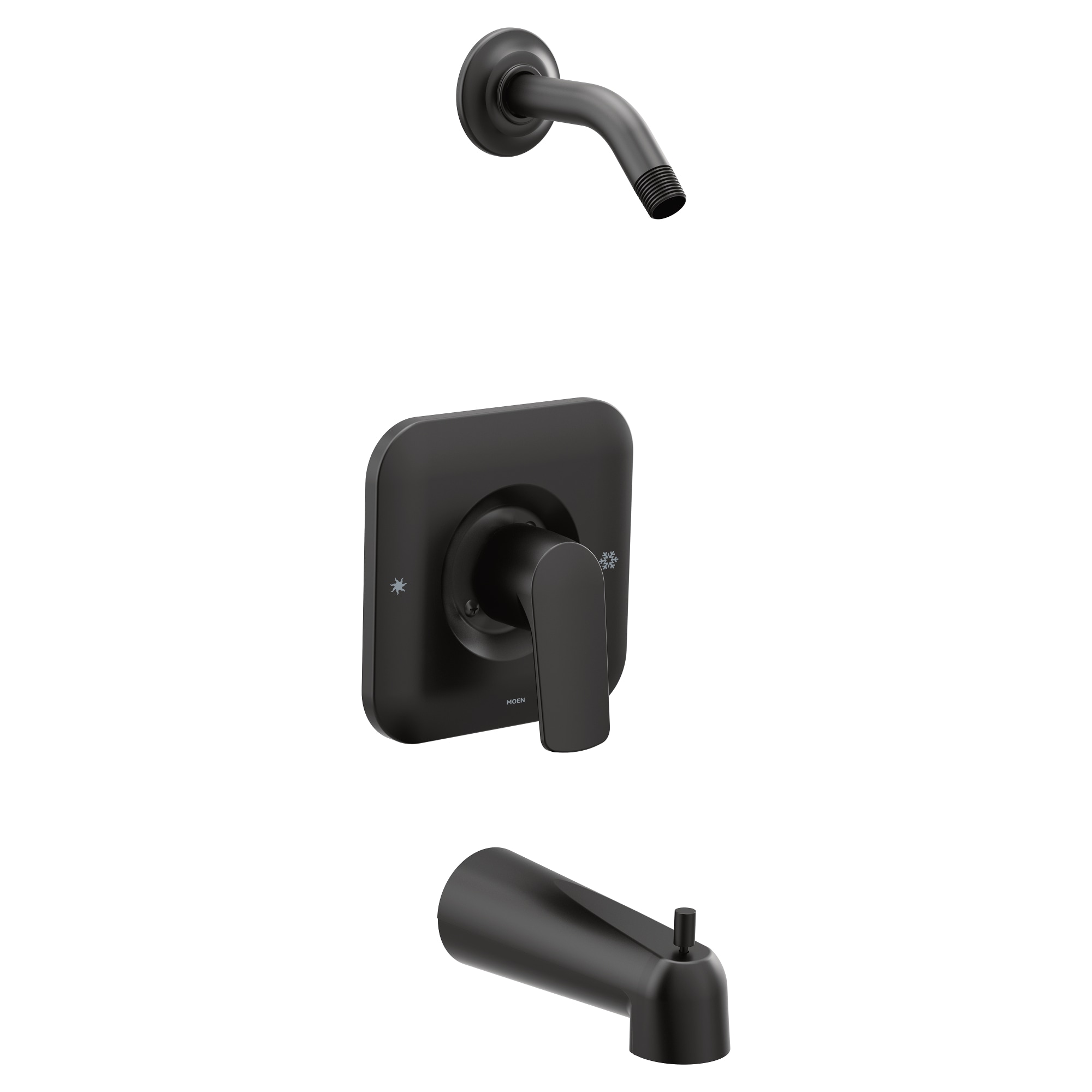 Rizon Pressure Balance Scald Guard Bathroom Faucets And Shower Heads At