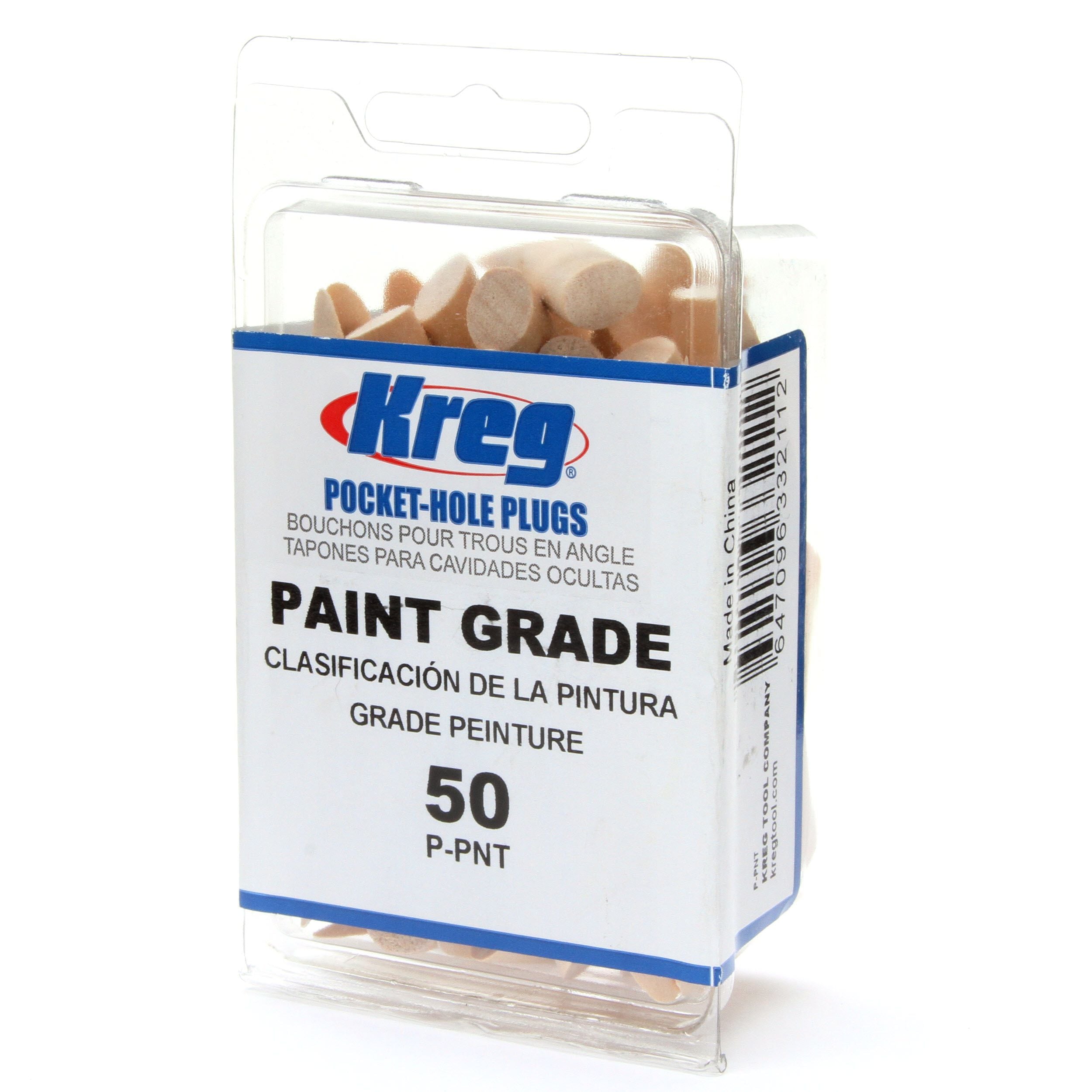 Kreg plugs lowes store