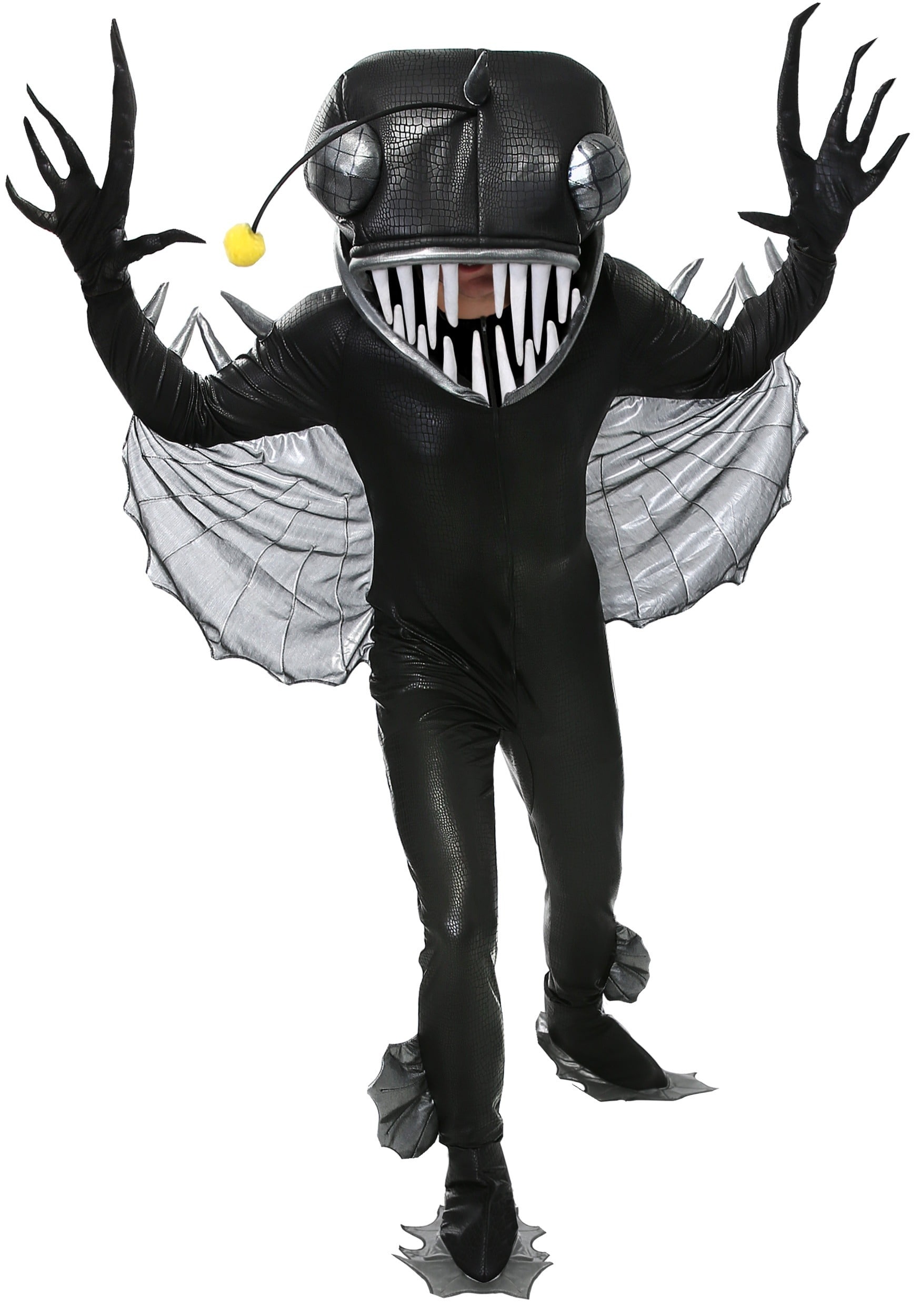 HalloweenCostumes.com FUN Costumes Angler Fish Costume for Adults ...