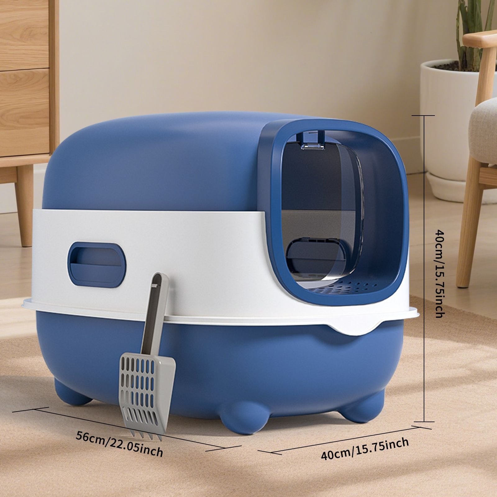 15.75-Inch-Wide Litter Boxes at Lowes.com