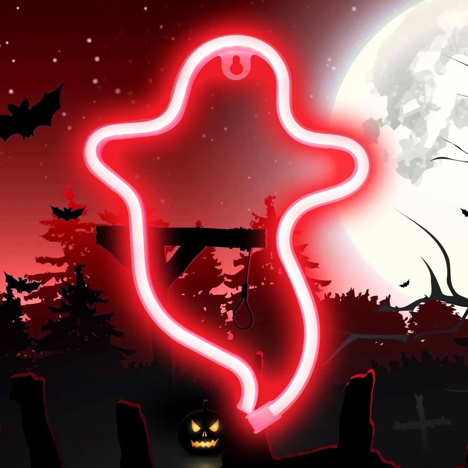 10.24-Inch-Deep Lighted Signs at Lowes.com